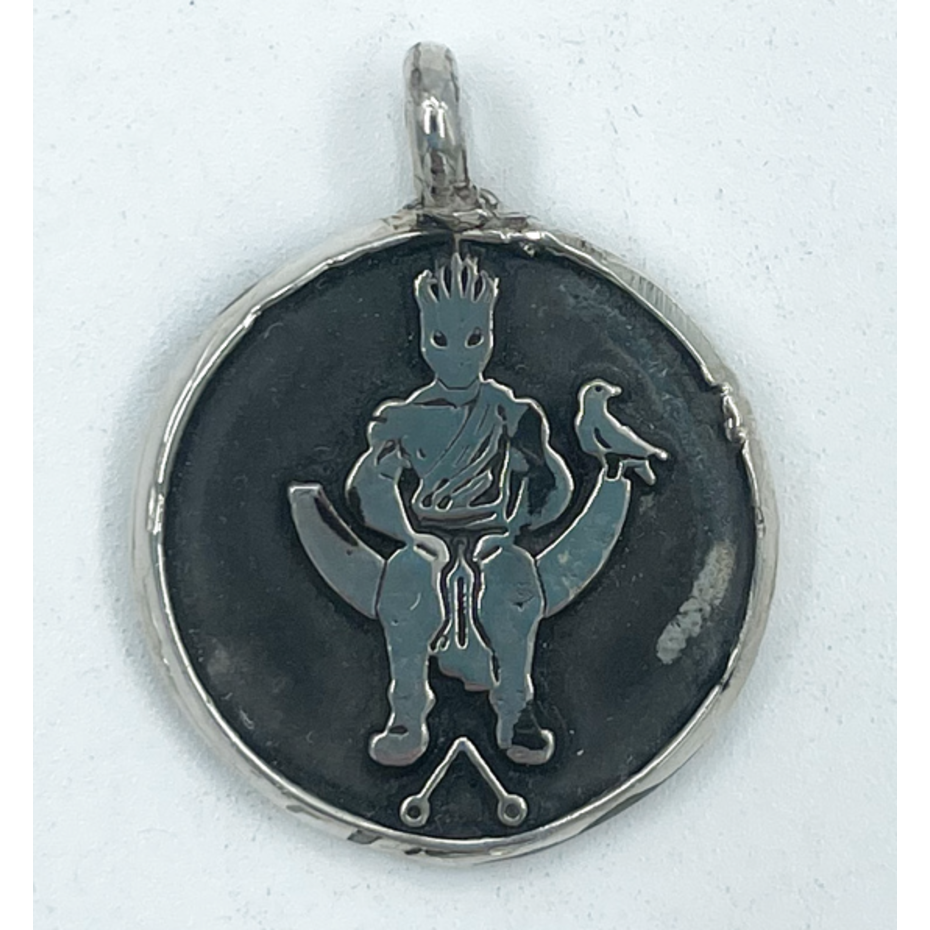 Picatrix Pendants - Pentagram