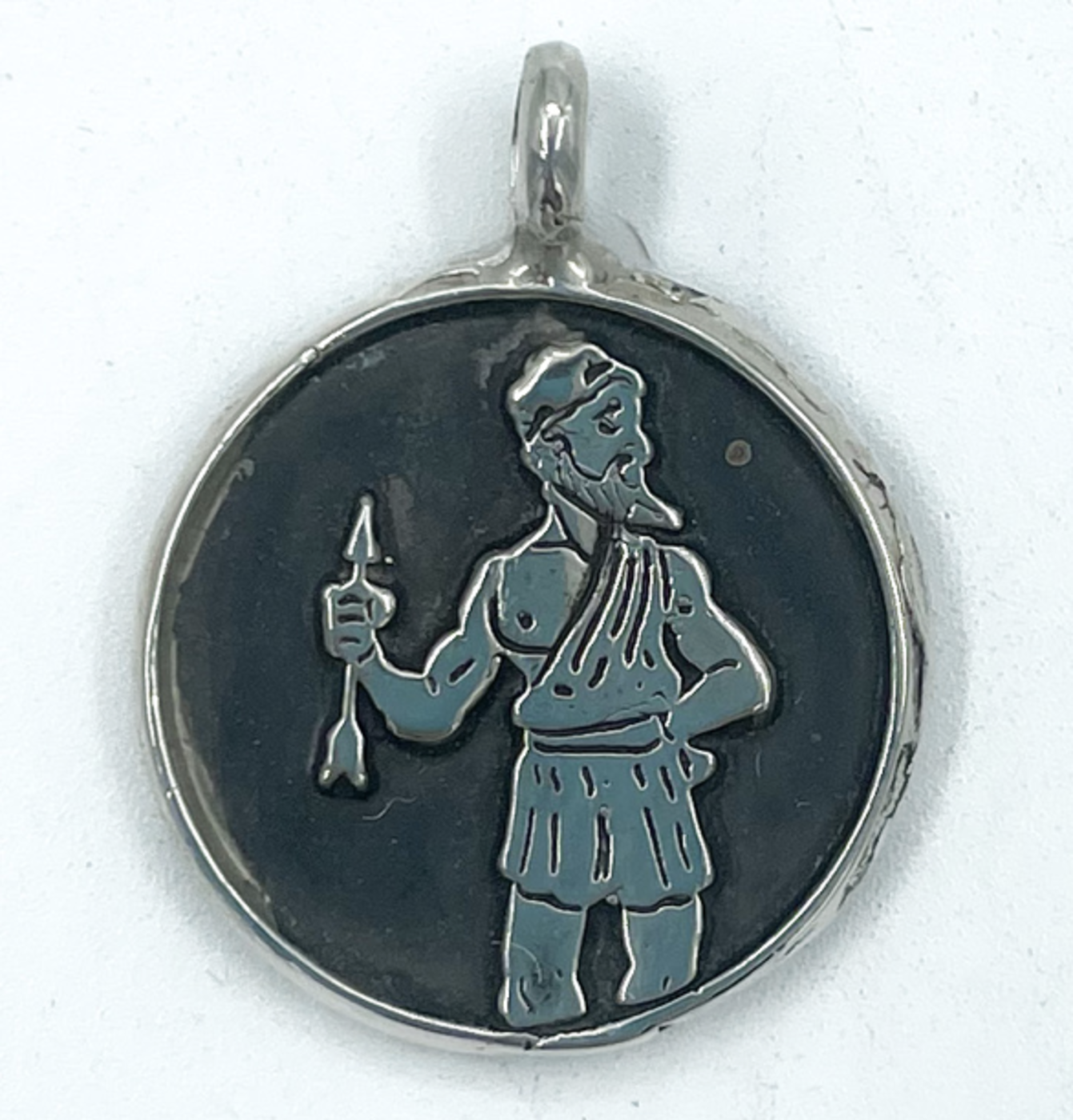 Picatrix Mercury Talisman with Grand Planetary Seal of Mercury in ...