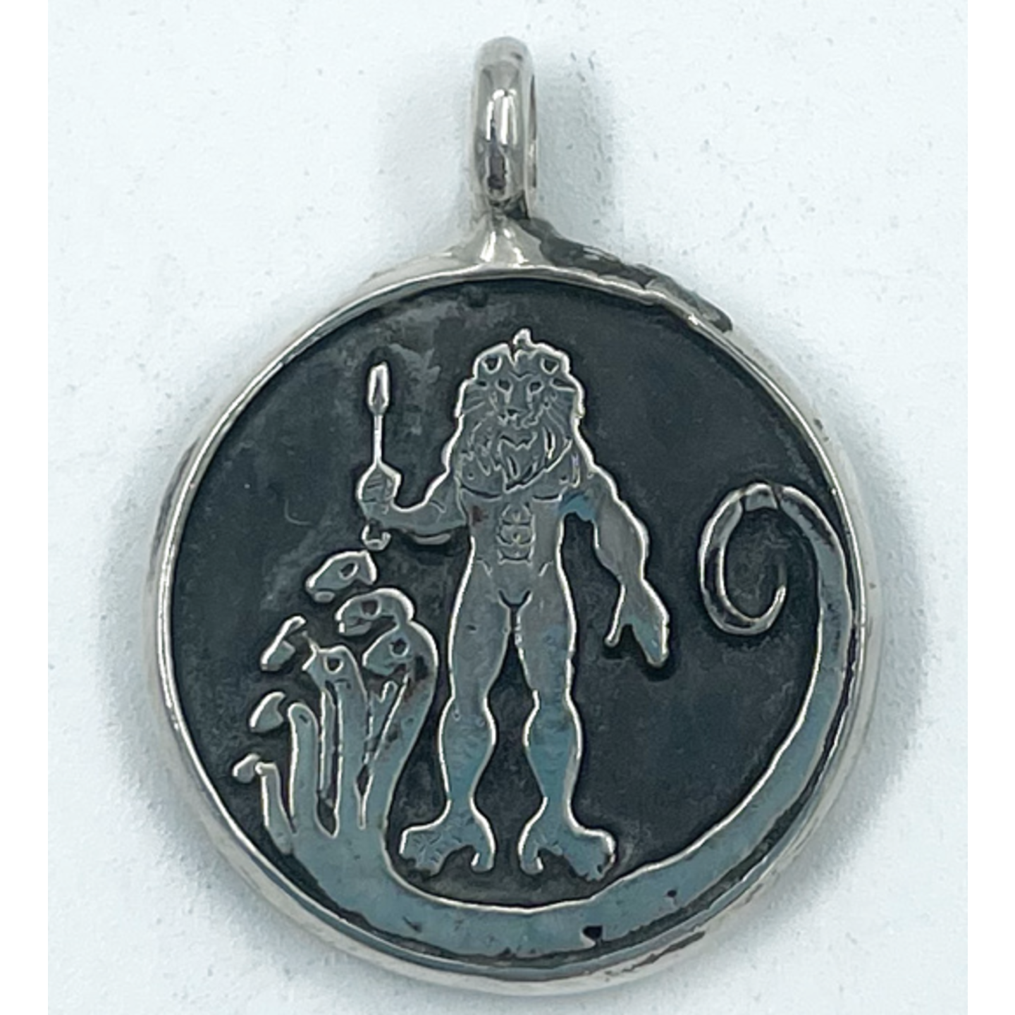 Picatrix Pendants - Pentagram