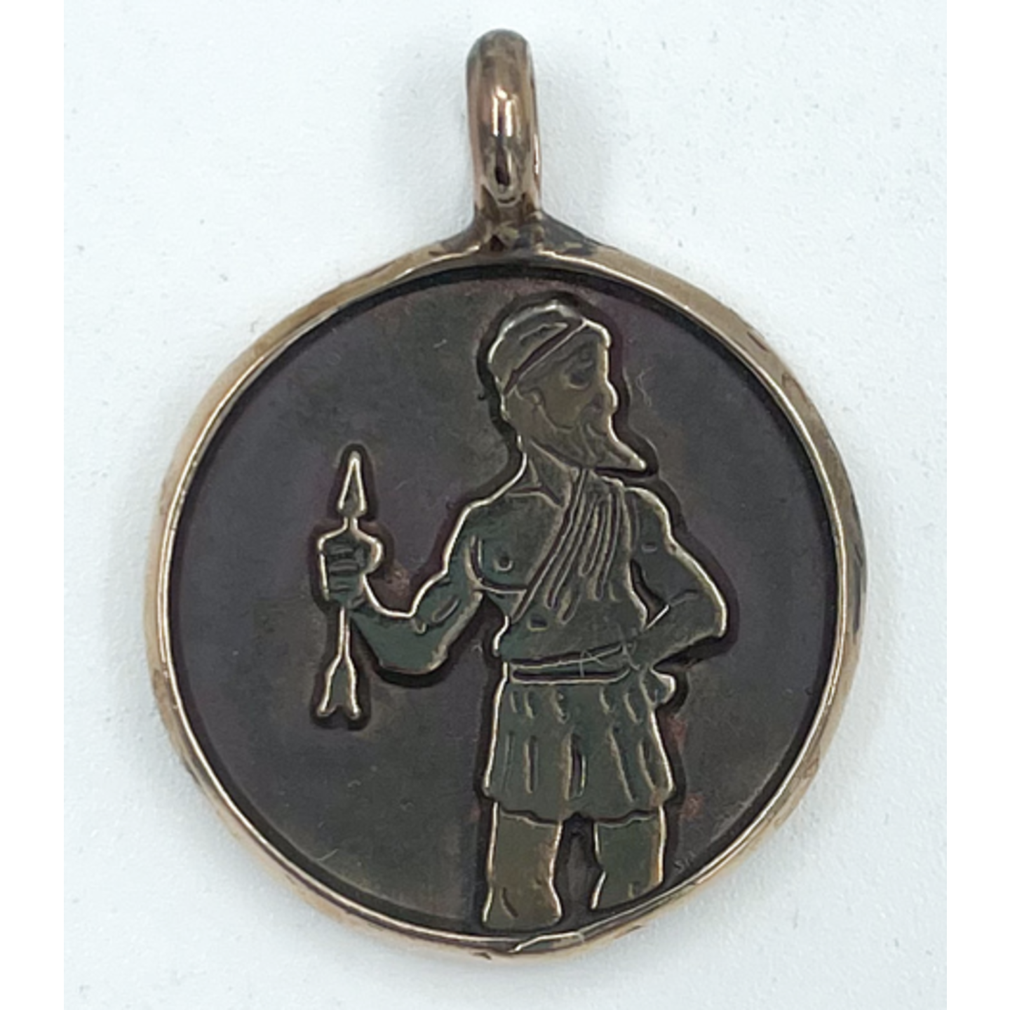 Picatrix Pendants - Pentagram