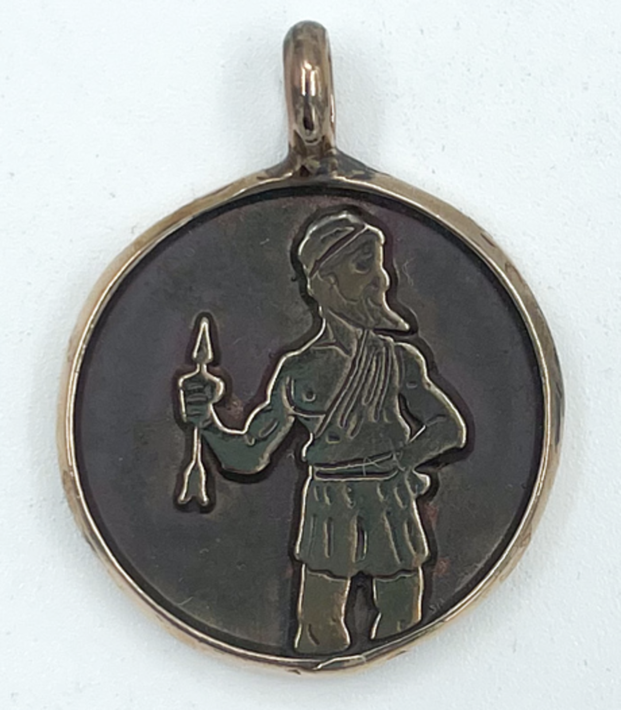 Picatrix Mercury Talisman with Grand Planetary Seal of Mercury in ...