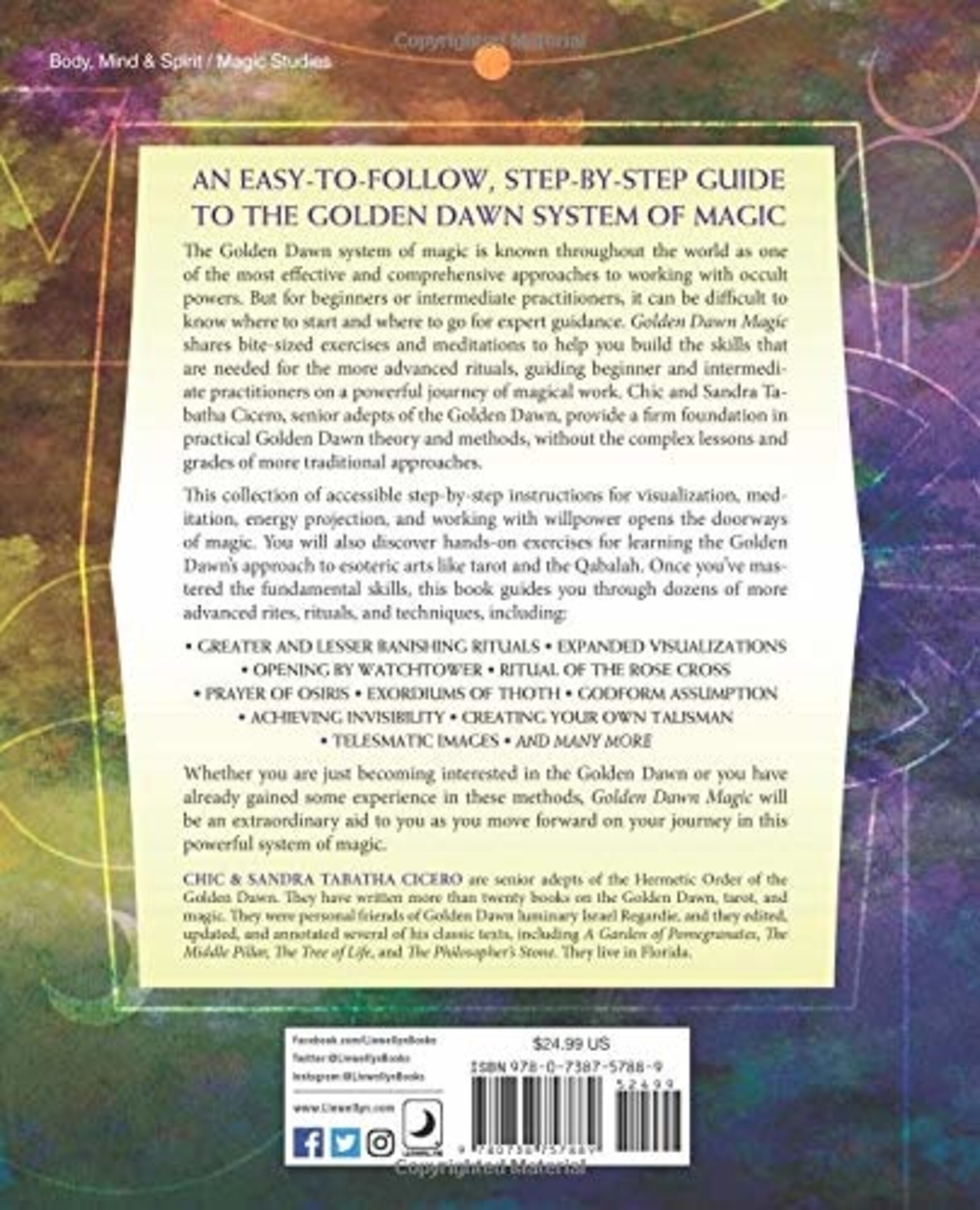 Golden Dawn Magic: A Complete Guide to the High Magical Arts - Pentagram