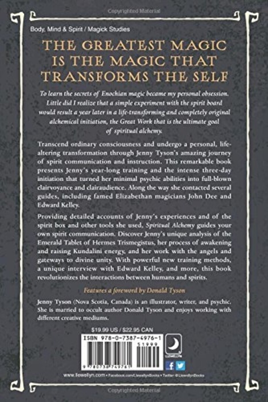 Spiritual Alchemy: Scrying, Spirit Communication, and Alchemical Wisdom ...