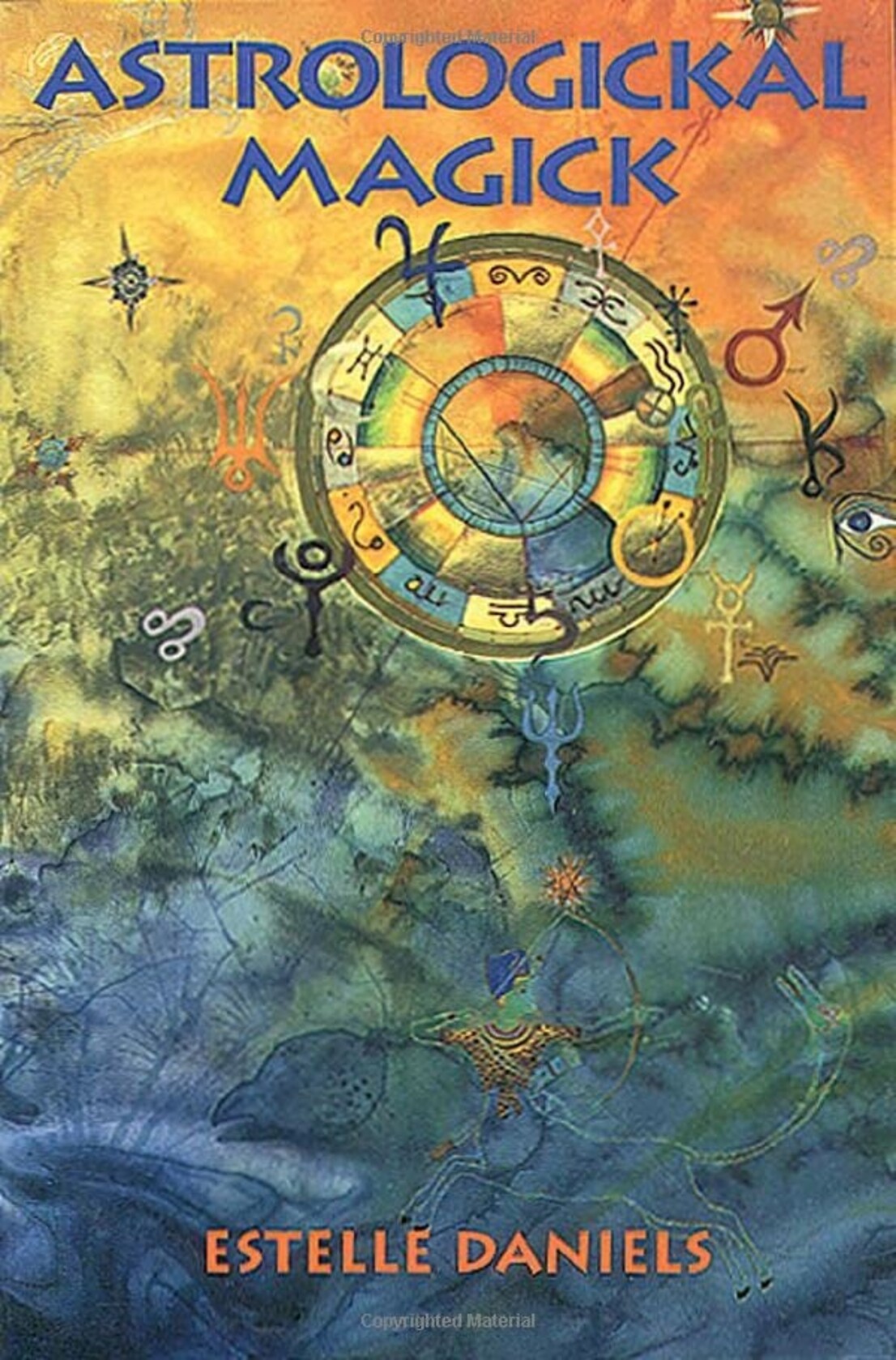 Astrologickal Magick - Pentagram