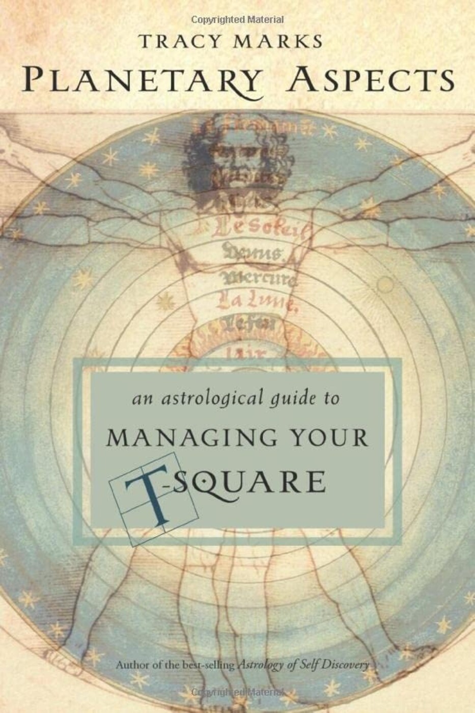 Planetary Aspects: an Astrological Guide to Managing your T-Square ...