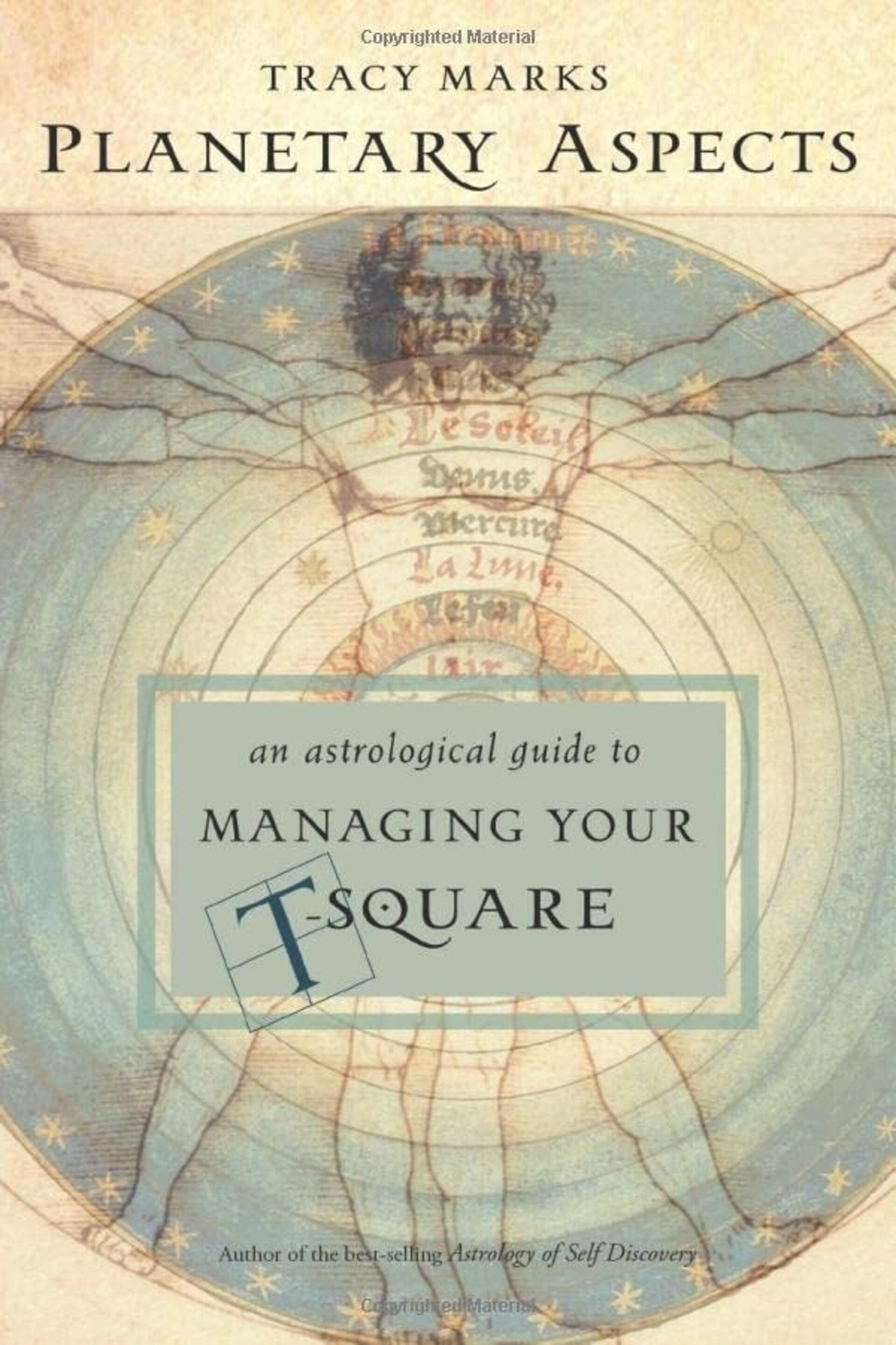 Planetary Aspects: an Astrological Guide to Managing your T-Square ...