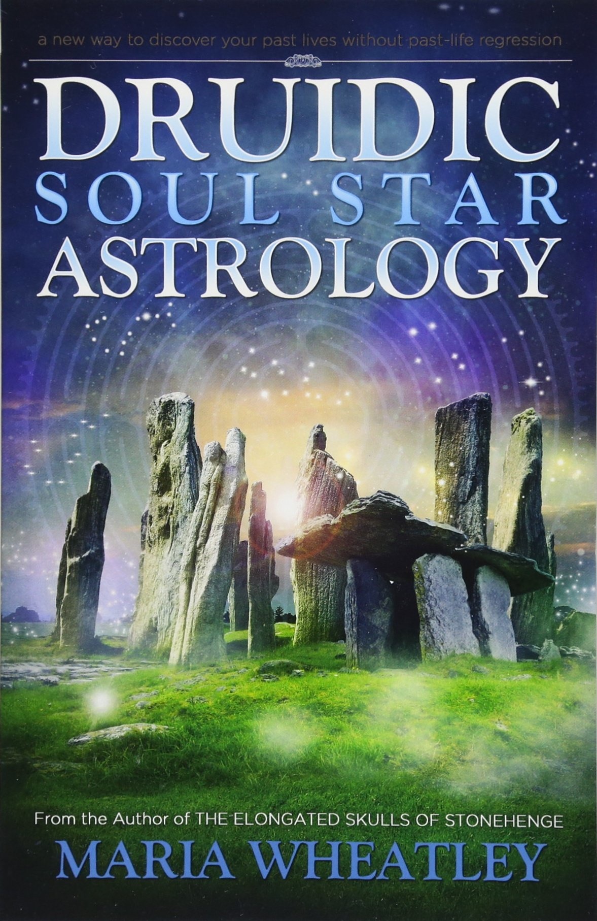 Druidic Soul Star Astrology - Pentagram