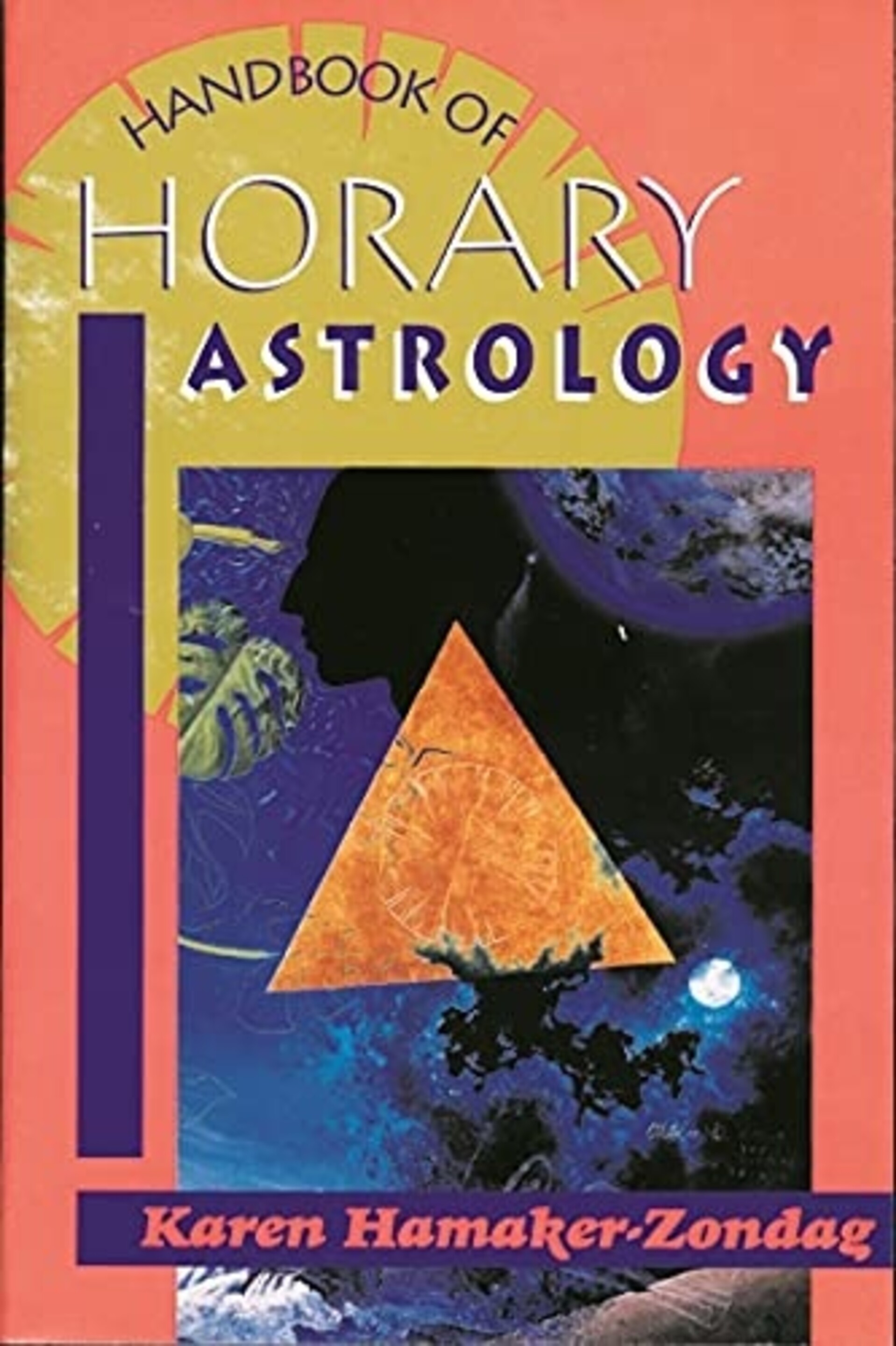 Handbook of Horary Astrology - Pentagram