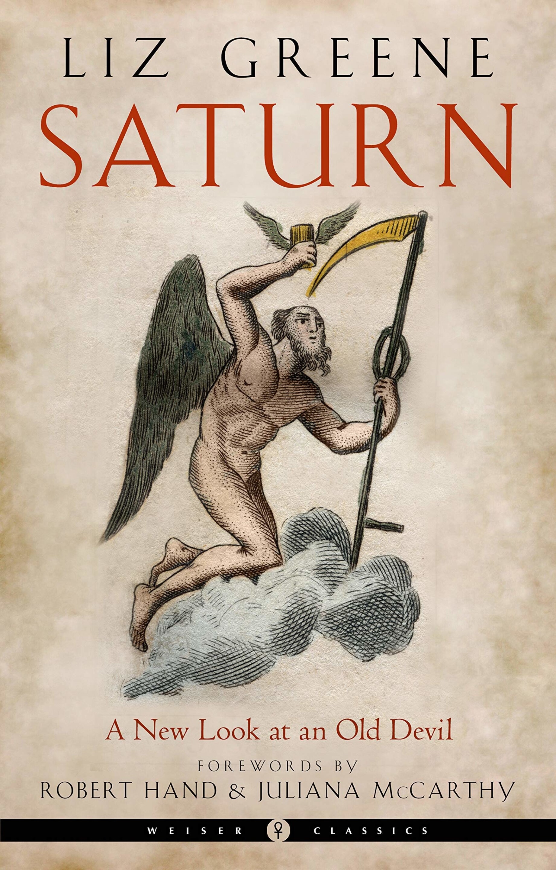 Saturn: A New Look at an Old Devil - Pentagram