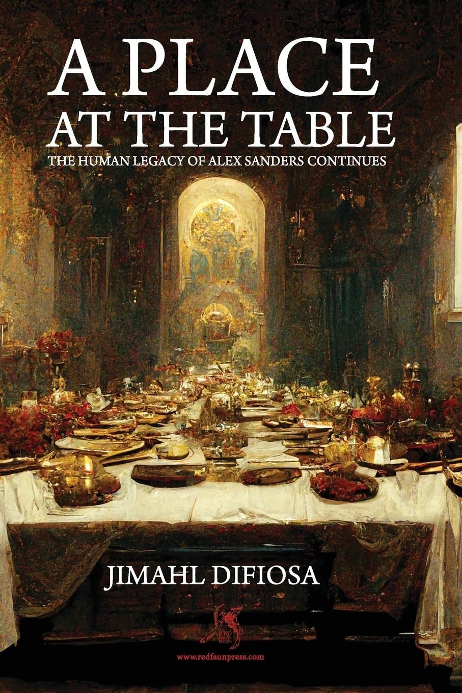A Place at the Table: The Human Legacy of Alex Sanders Continues ...