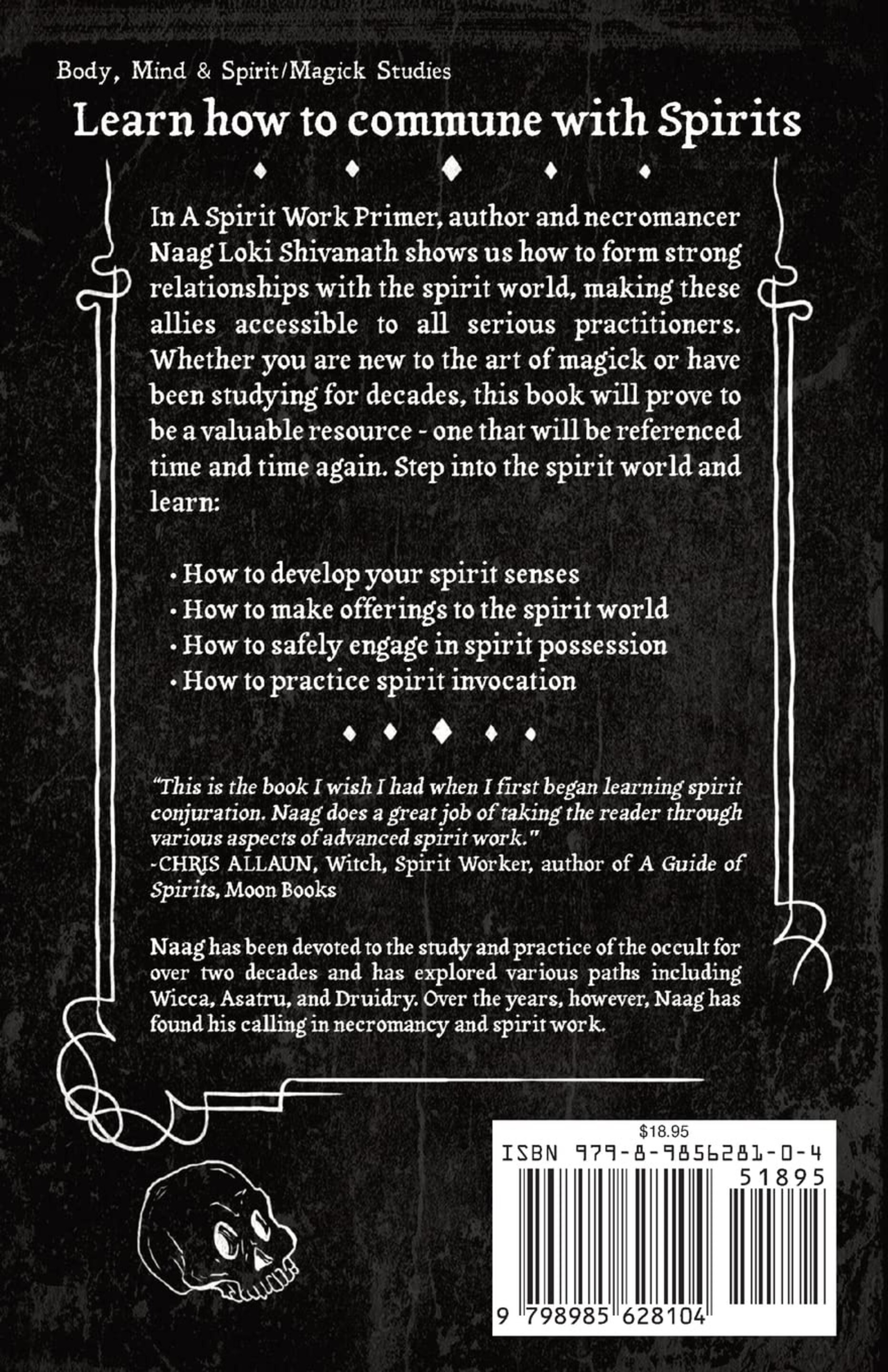A Spirit Work Primer: A Beginner's Guide to Streamlined Spirit Work ...