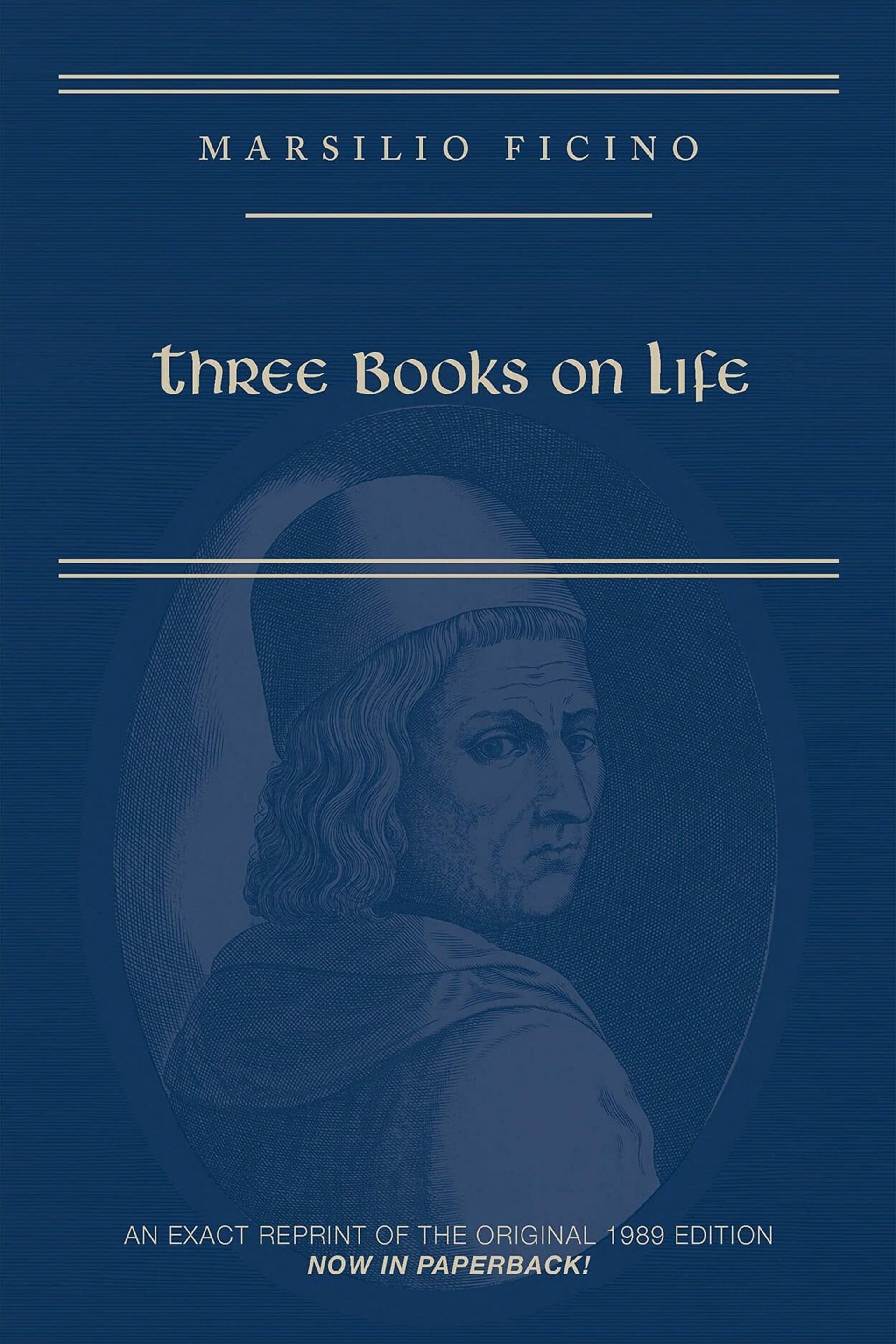 Three Books on Life: Marsilio Ficino - Pentagram