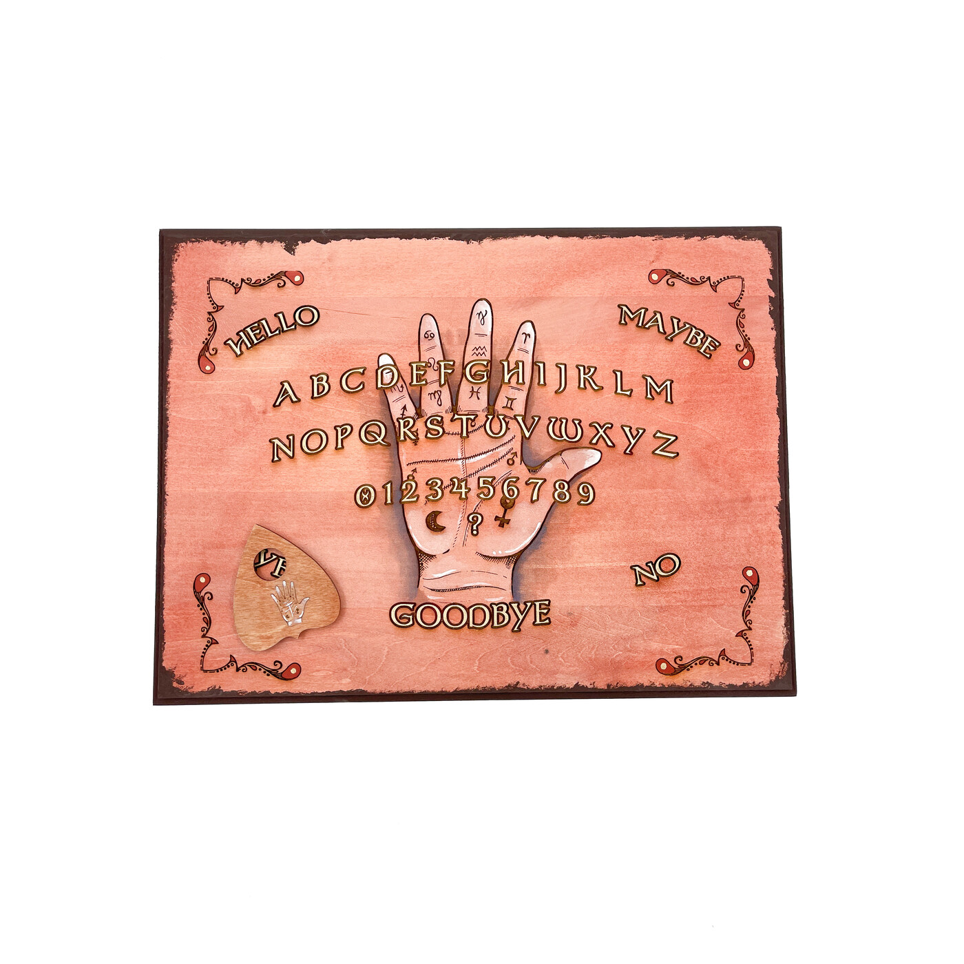 Spirit Boards - Pentagram