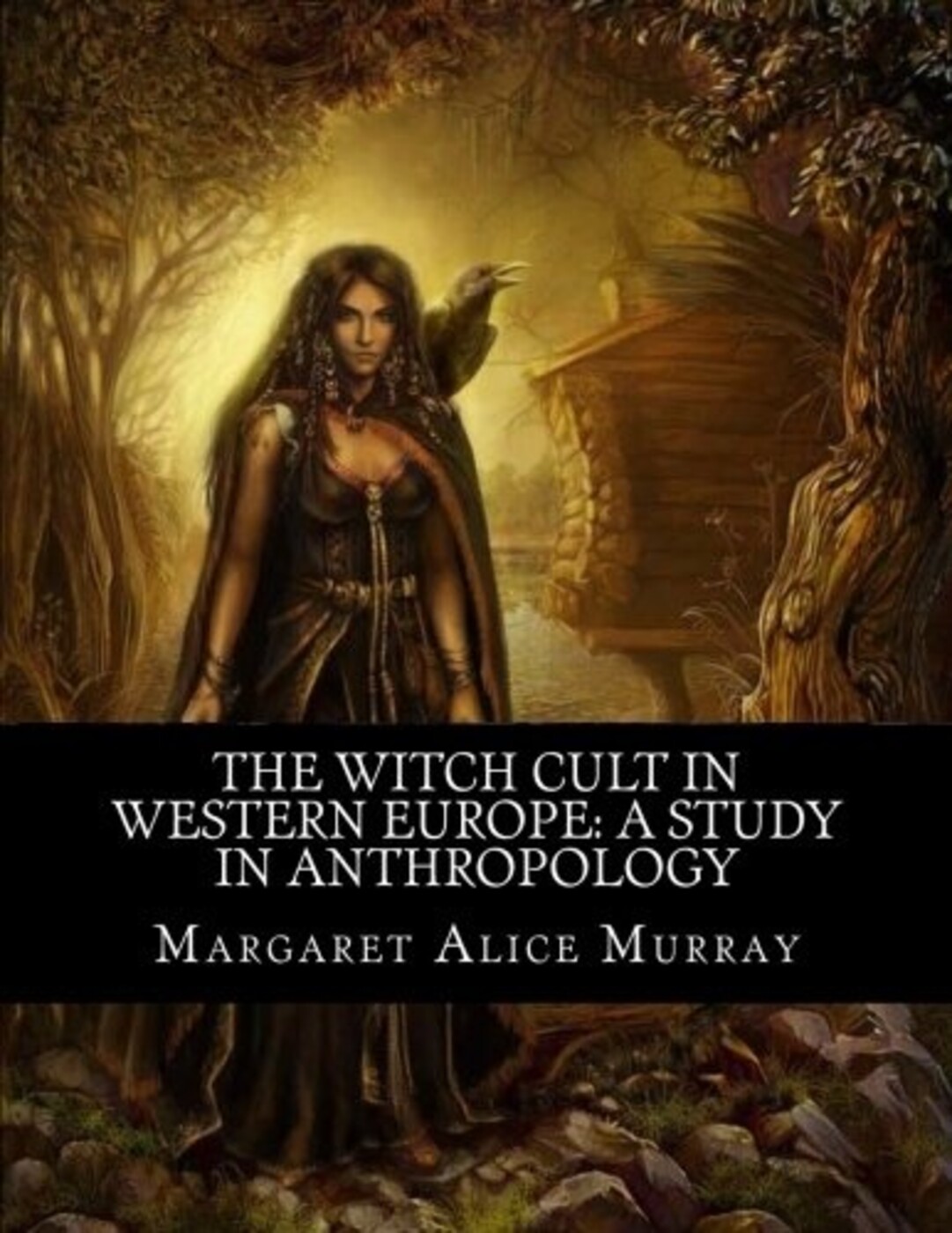 The Witch Cult in Western Europe: A Study in Anthropology - Pentagram