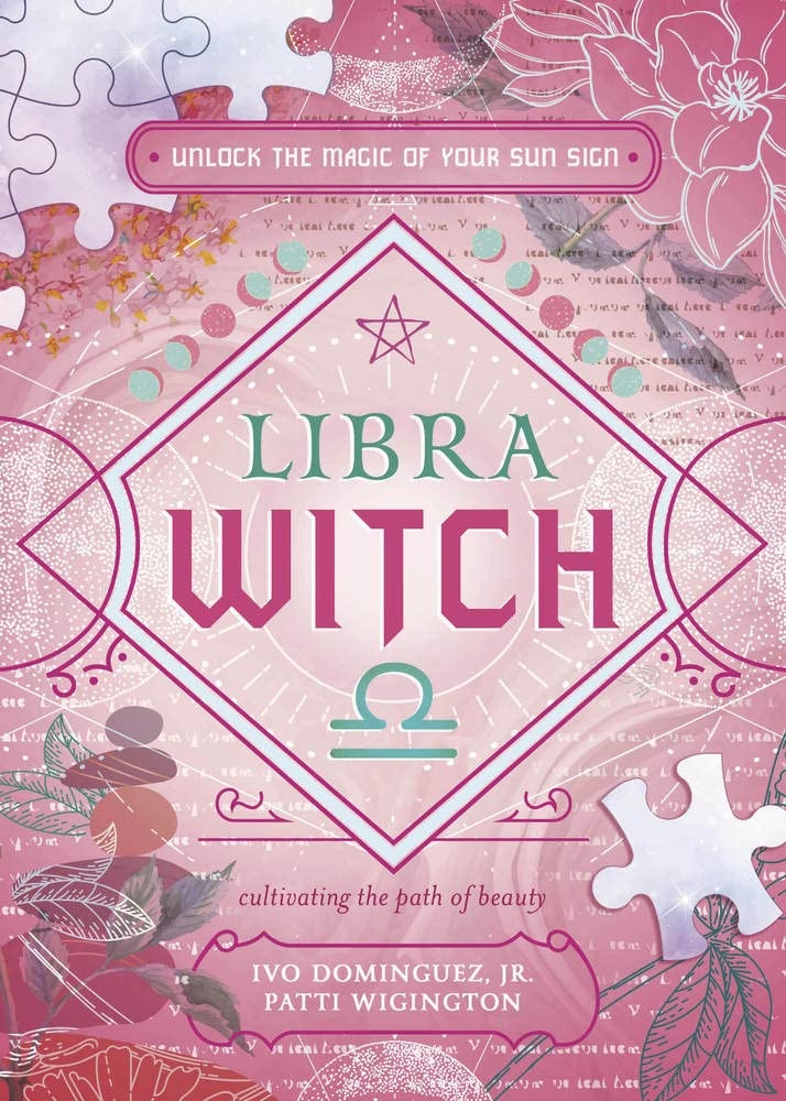 Libra Witch: Unlock the Magic of Your Sun Sign - Pentagram