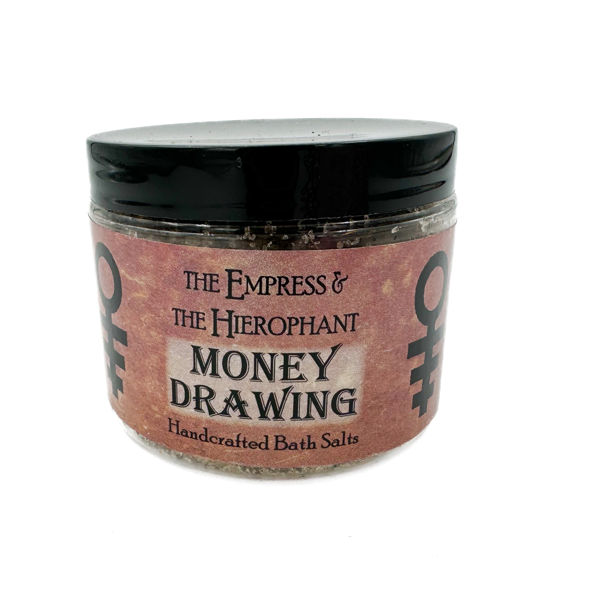 Money Drawing Bath Salt - Pentagram