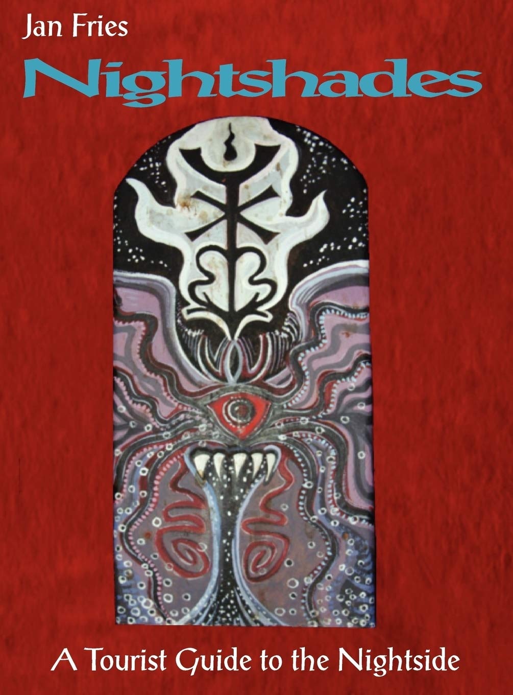 Nightshades: A Tourist Guide to the Nightside - Pentagram