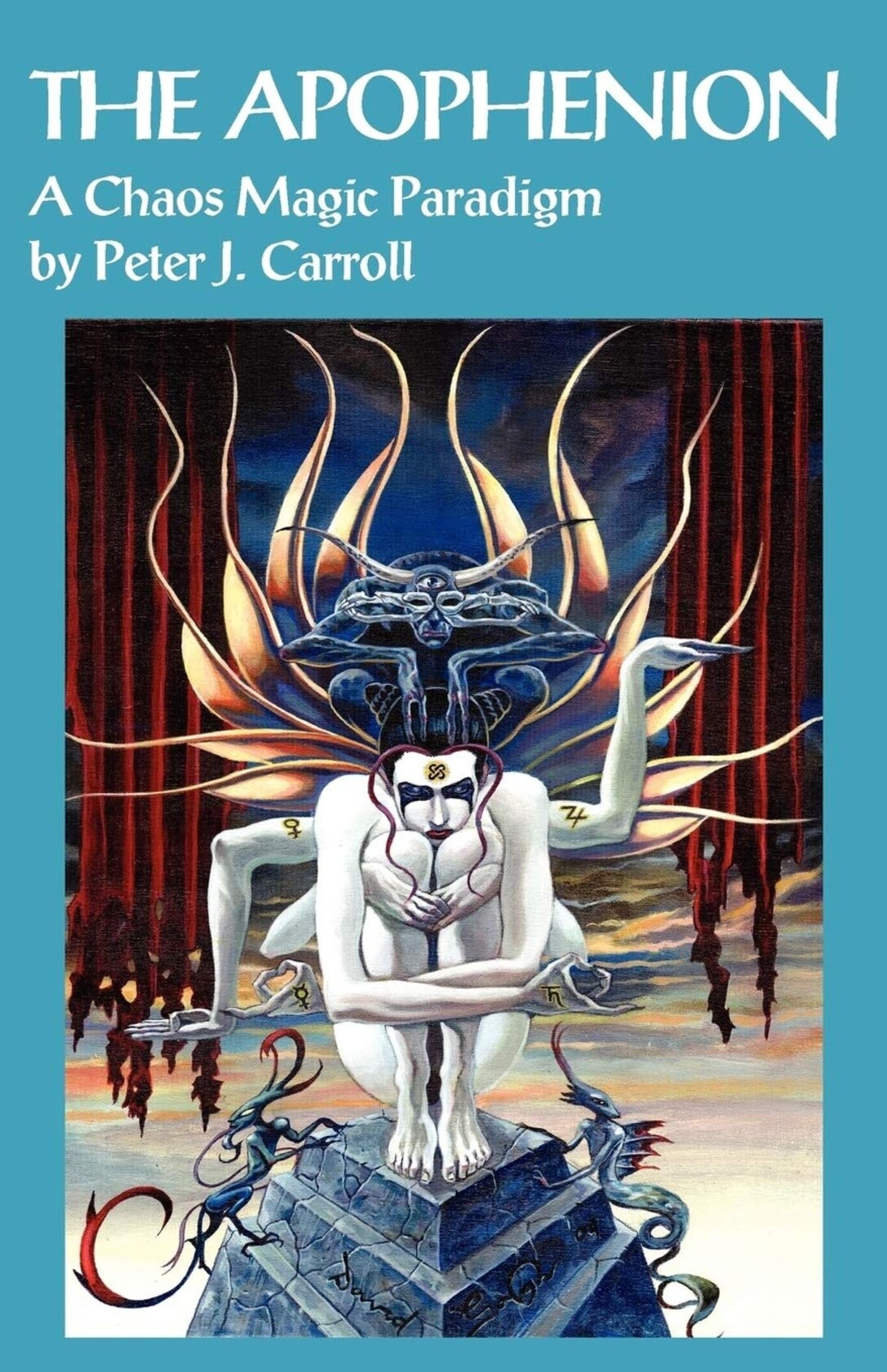 The Apophenion: A Chaos Magic Paradigm - Pentagram