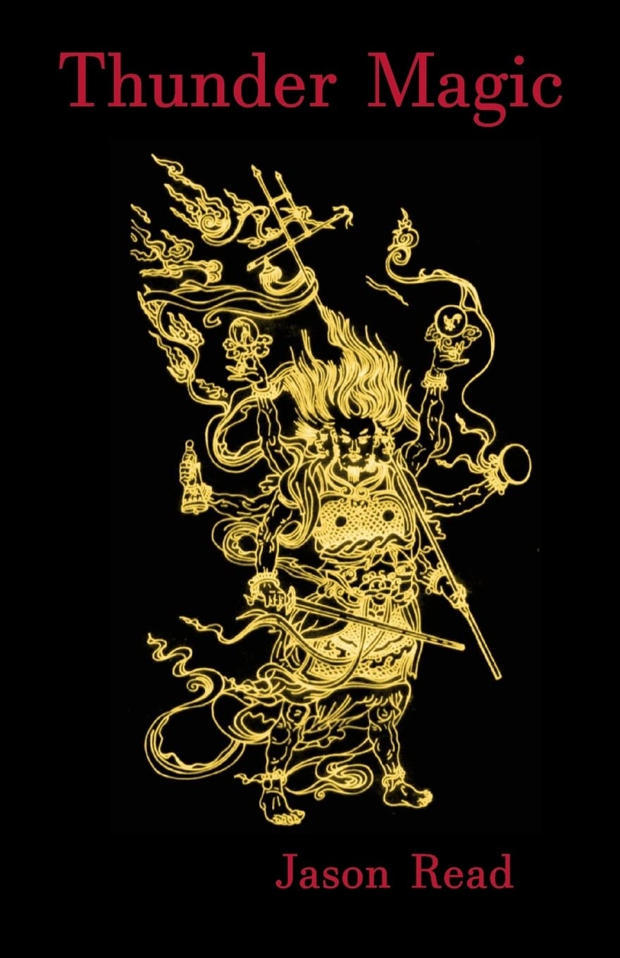 Thunder Magic - Pentagram