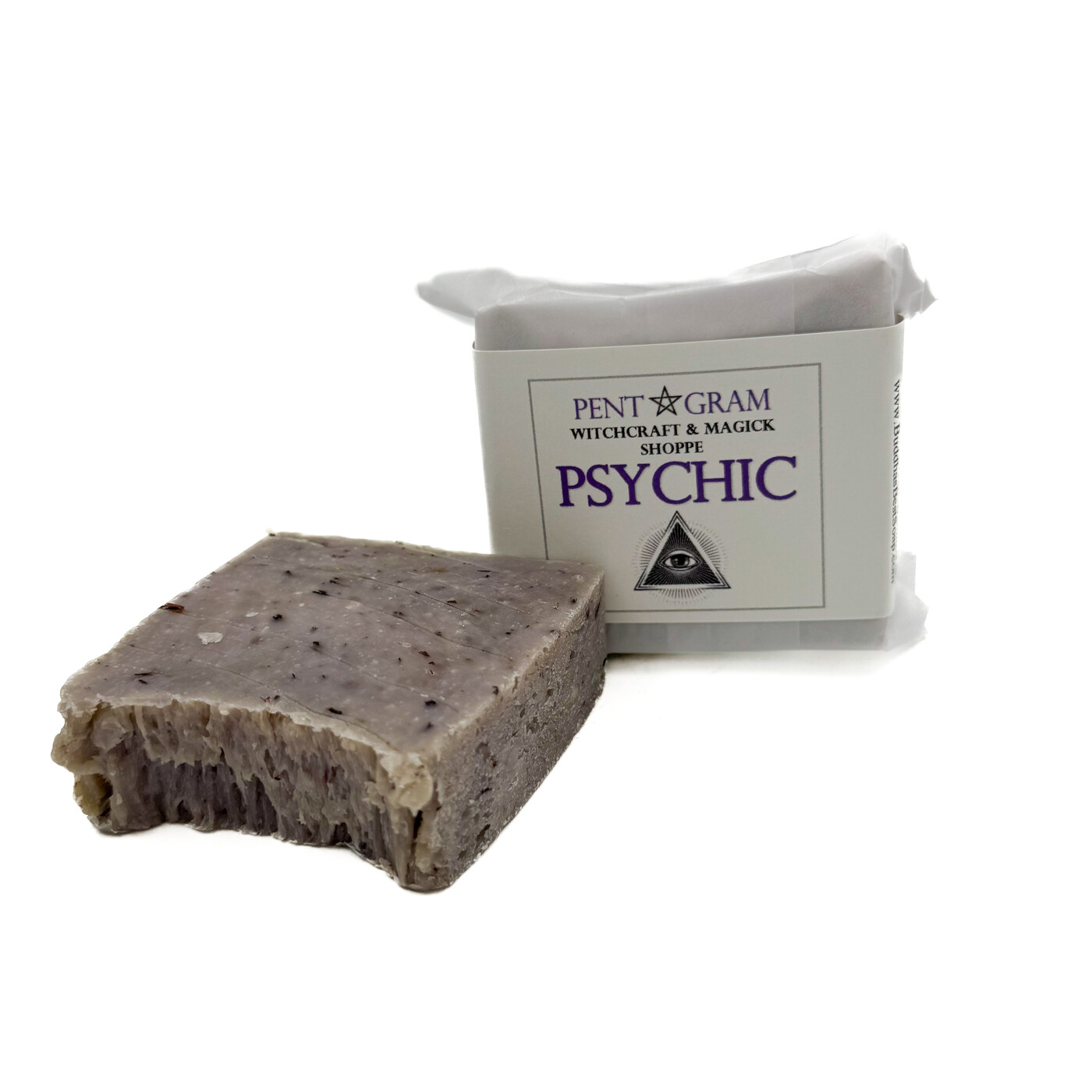 Psychic Ability Soap - Pentagram