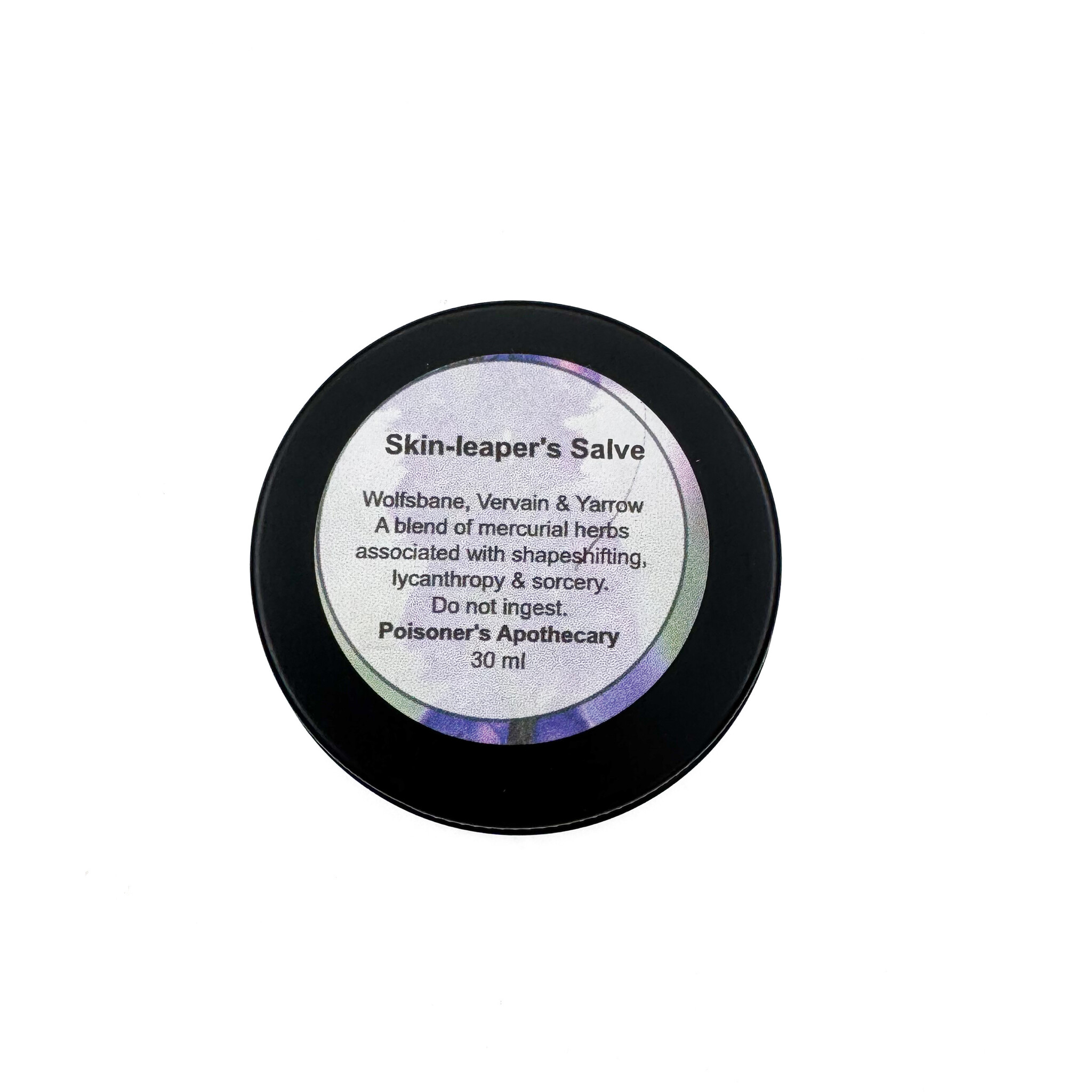 Skin Leaper's Salve - Pentagram