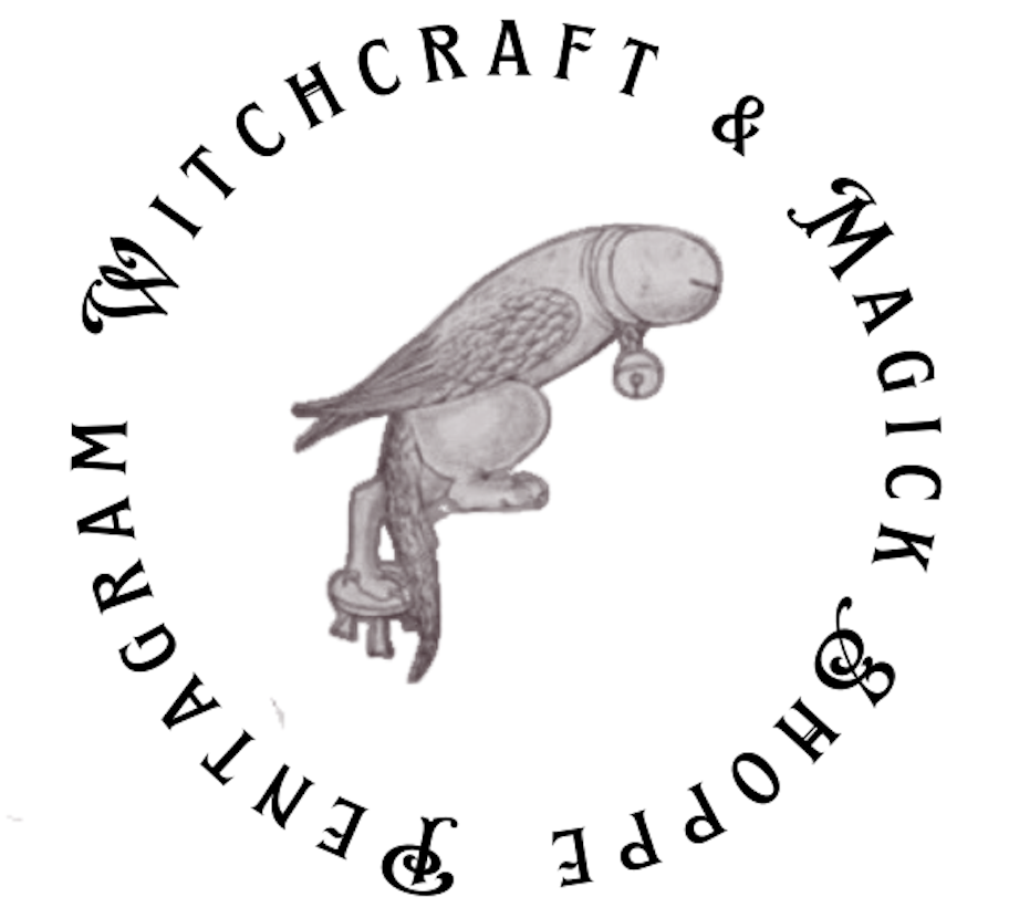 Fascinus Sticker - Pentagram