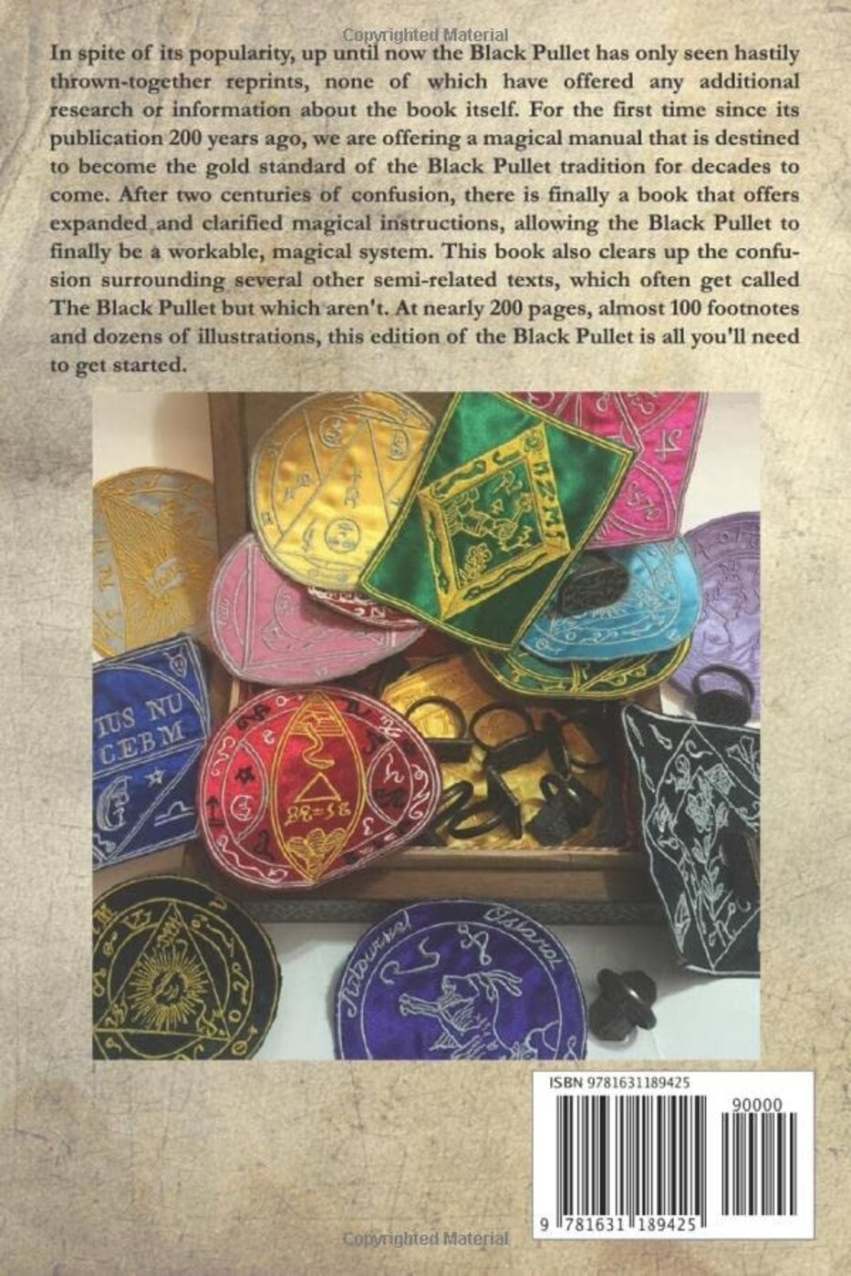 A Modern User's Guide to the Black Pullet by: Jason Augustus Newcomb ...