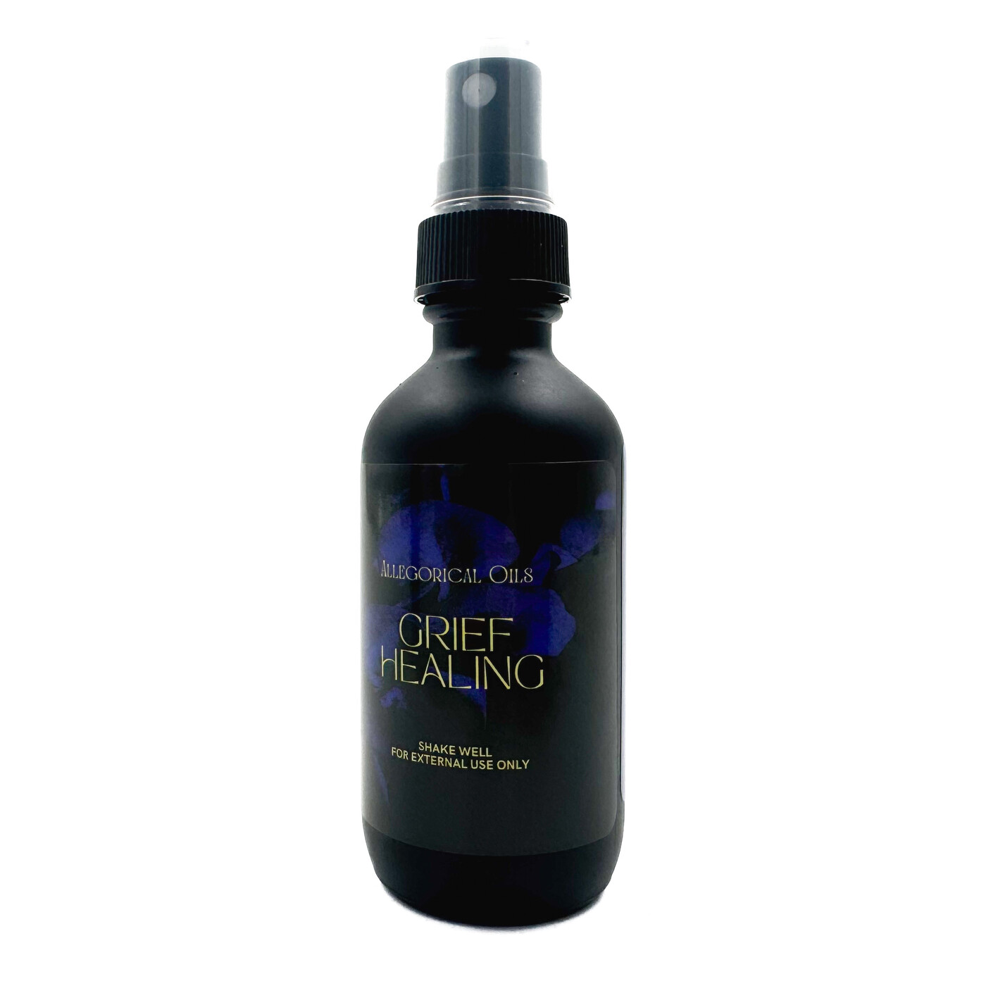Grief Healing Spray - Pentagram