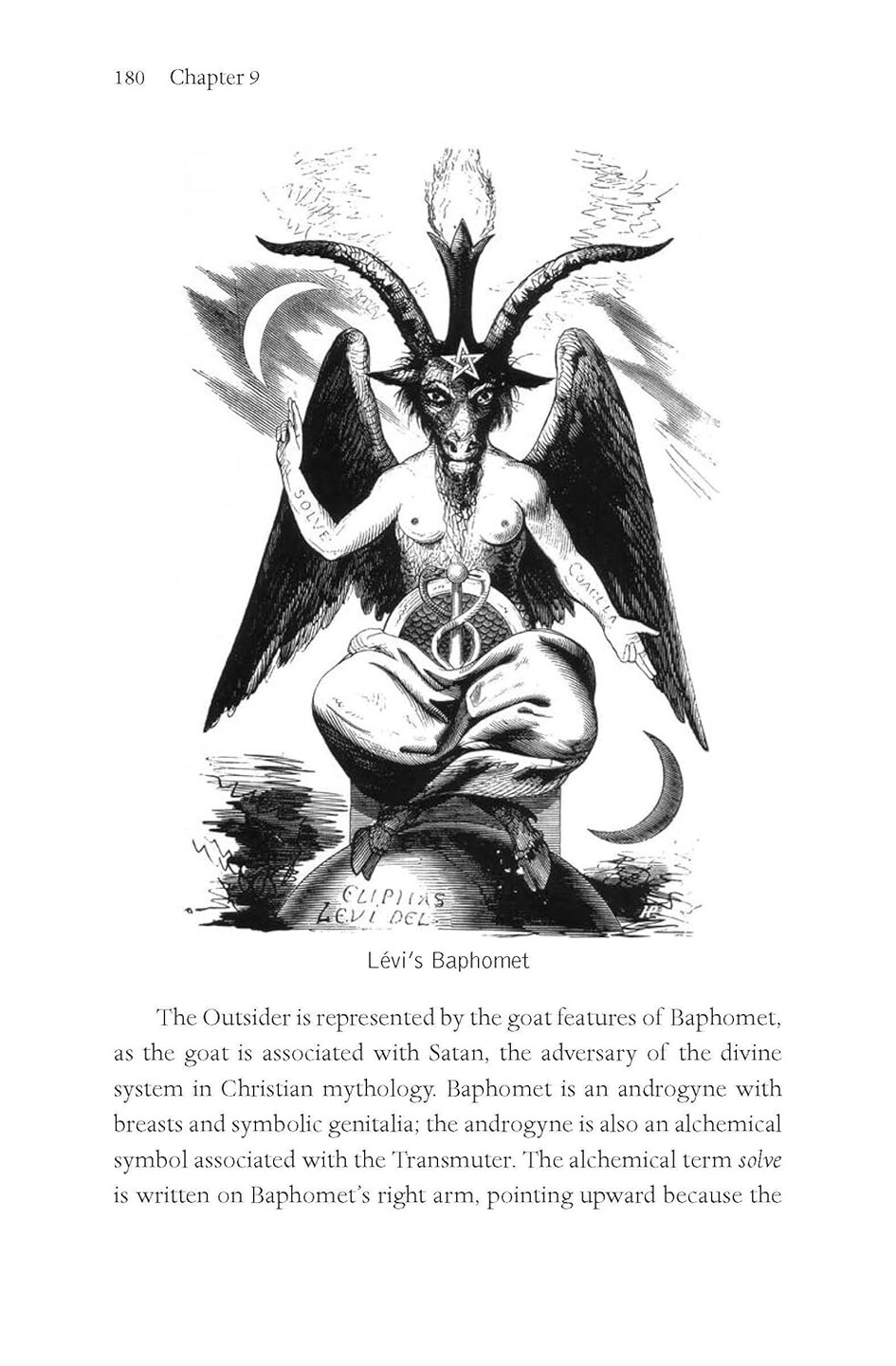 Baphomet: History, Ritual & Magic of the World's Most Famous Occult ...