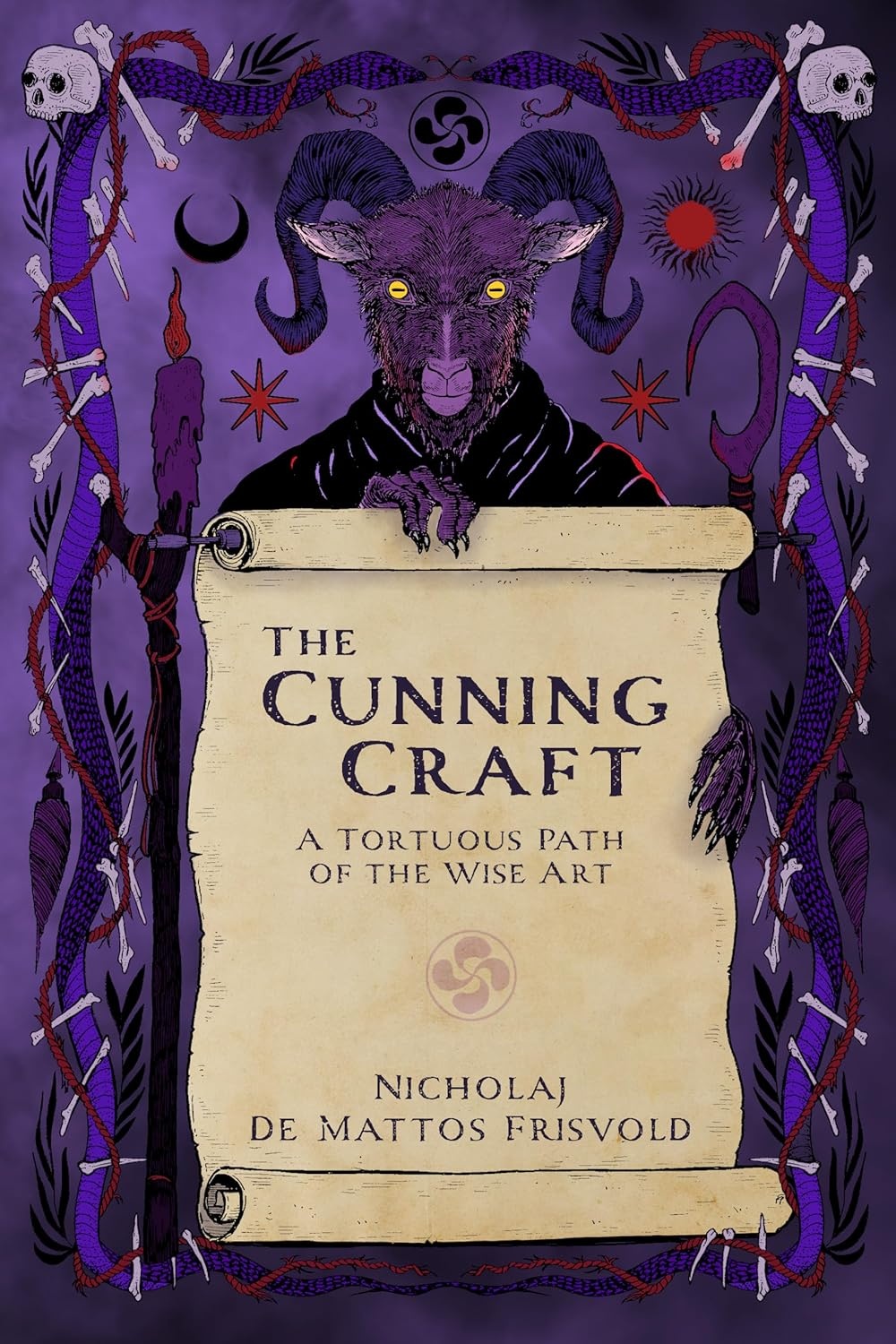 The Cunning Craft: A Tortuous Patch of the Wise Art - Pentagram