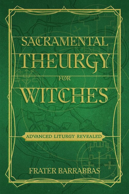 Sacramental Theurgy for Witches - Pentagram