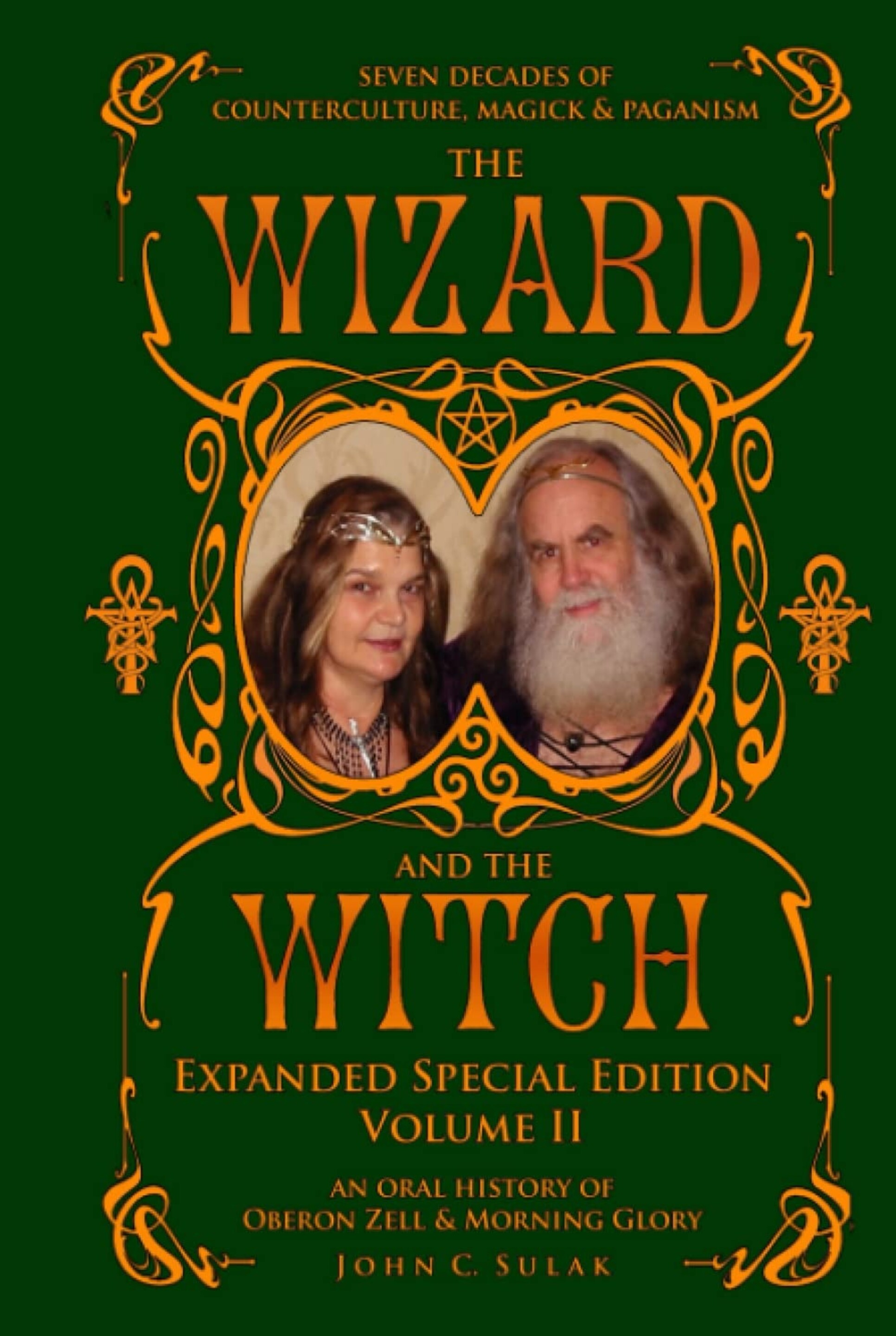 The Wizard and the Witch Hardcover Volume 2 - Pentagram