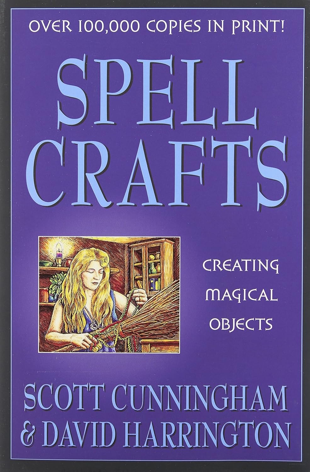 Spell Crafts: Creating Magical Objects - Pentagram