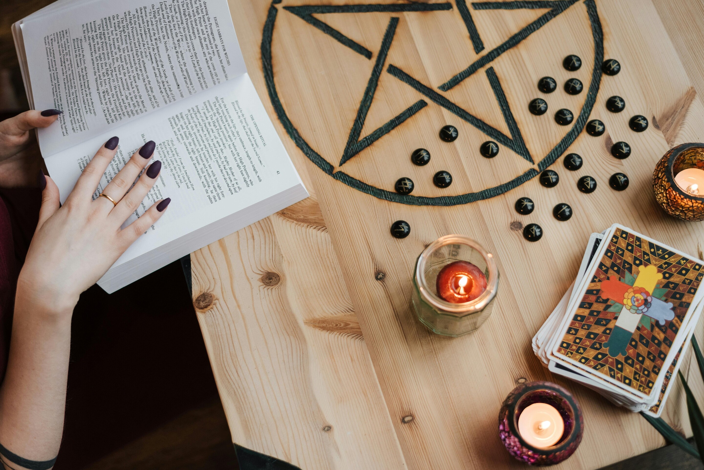 Blog - Grimoire Books for Different Levels: A Guide to Finding Your ...