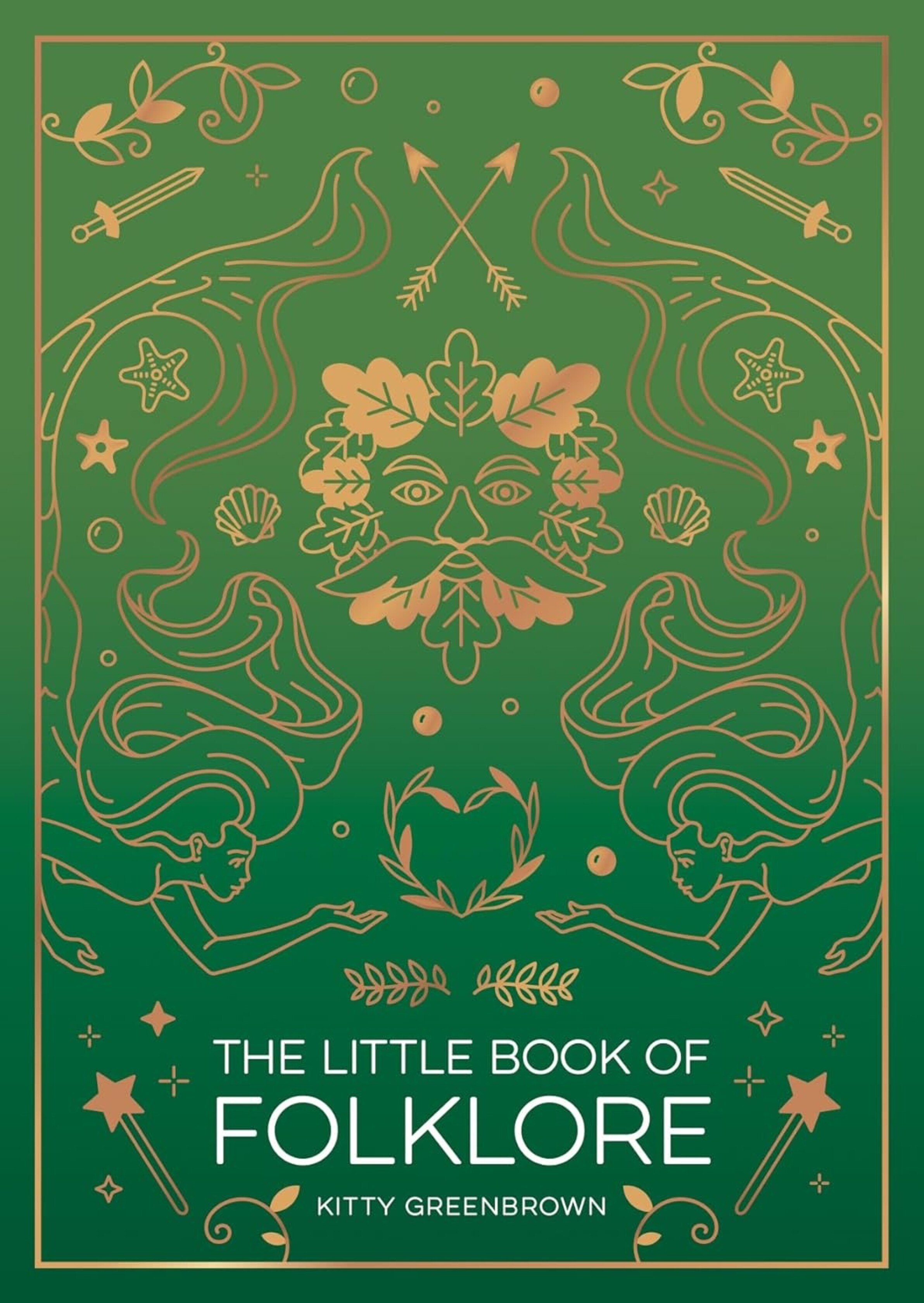 The Little Book of Folklore - Pentagram