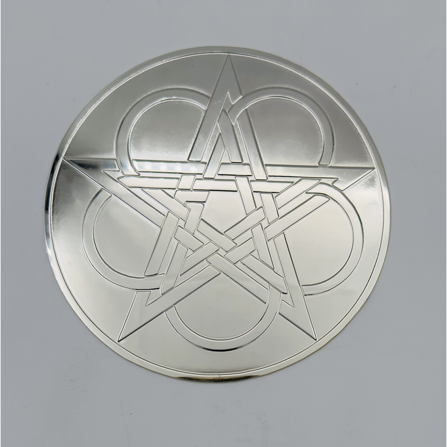 Altar Pentacles | Pentagram Salem - Pentagram