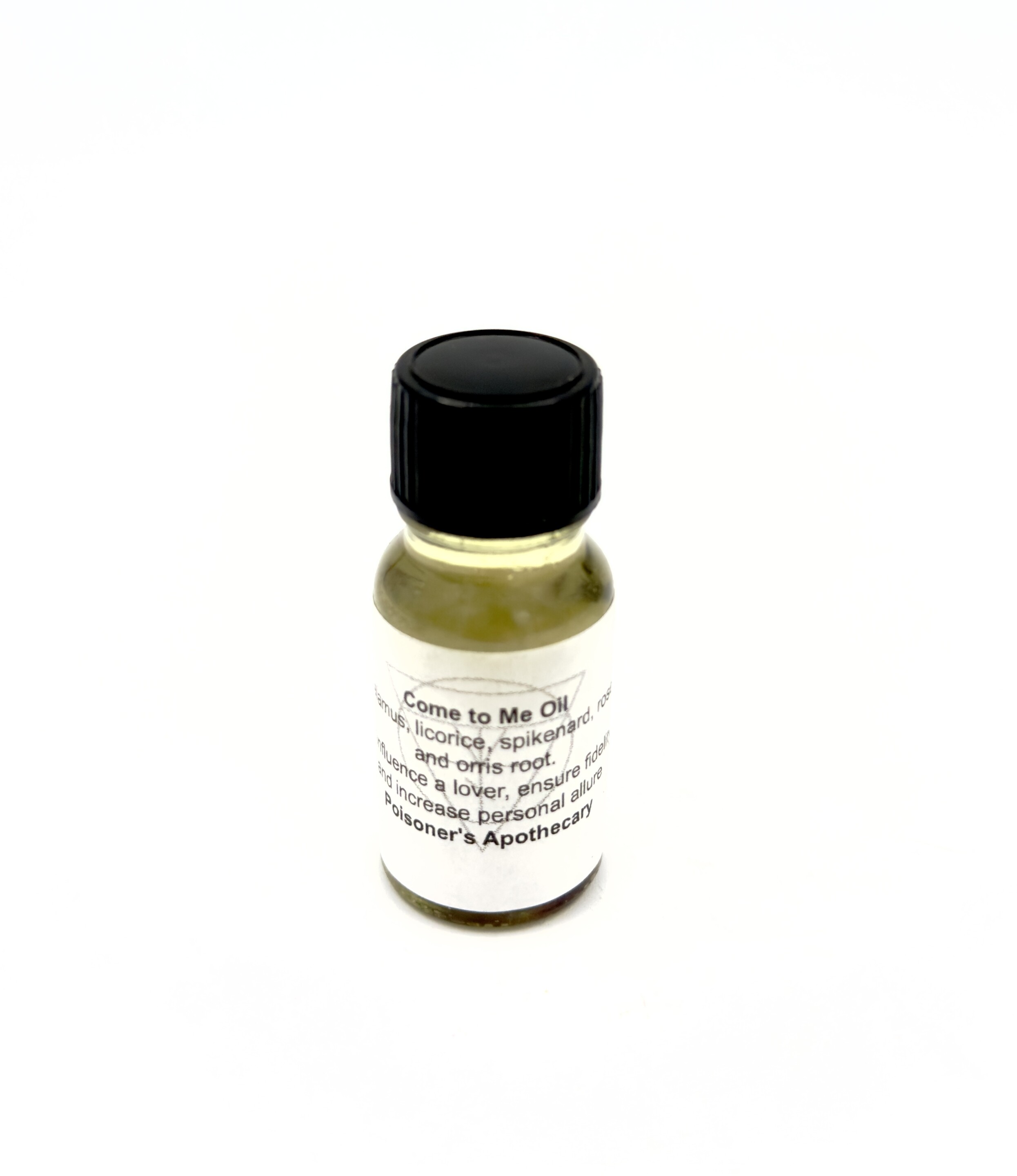 Come to Me Oil 10ml - Pentagram
