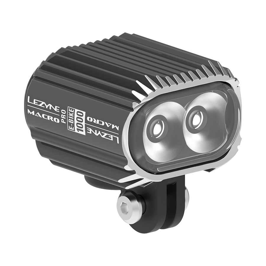 Lumière avant Lezyne E-Bike Macro Drive 1000 - Ultime Vélo
