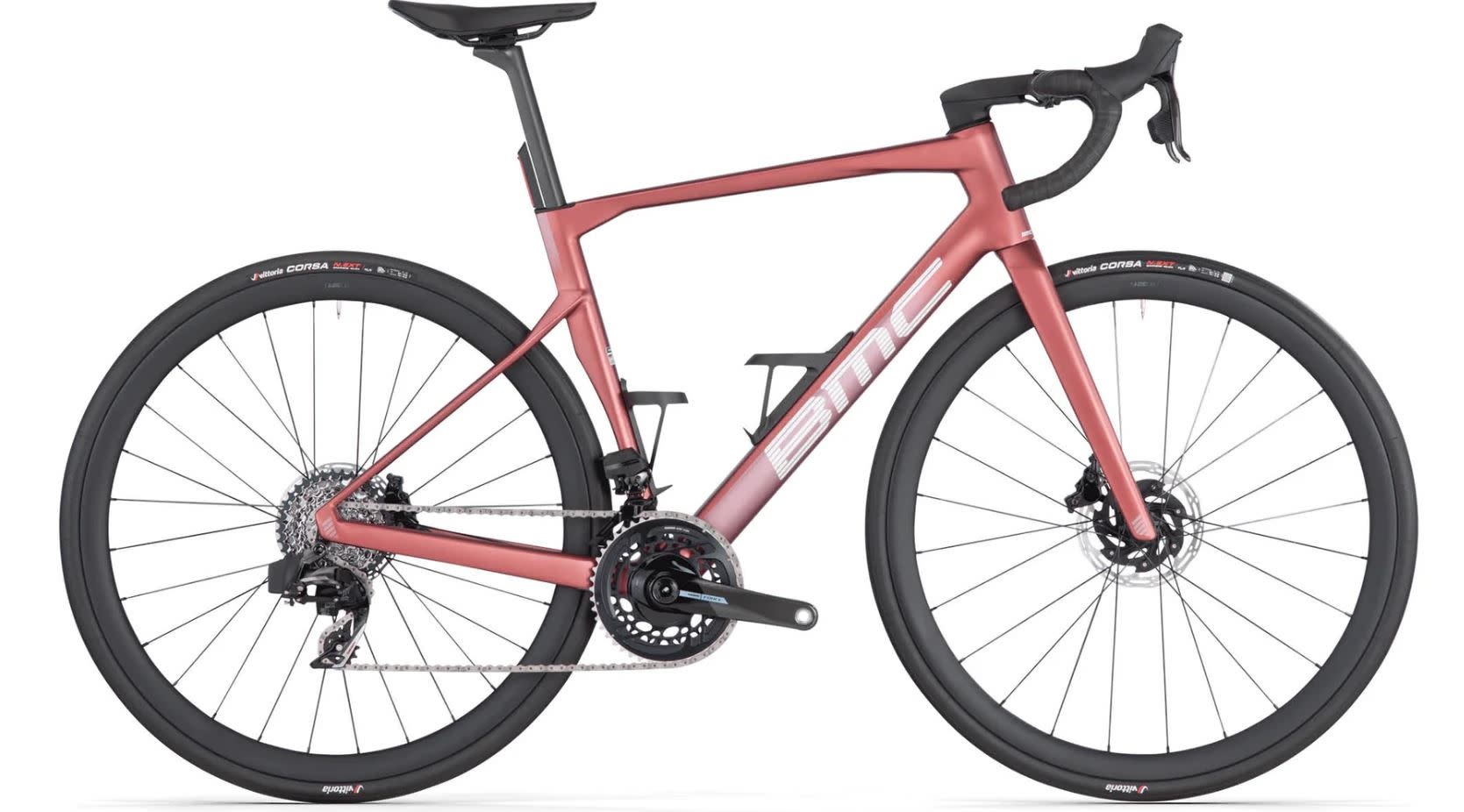 Vélo BMC Roadmachine 01 THREE 2024 - Ultime Vélo