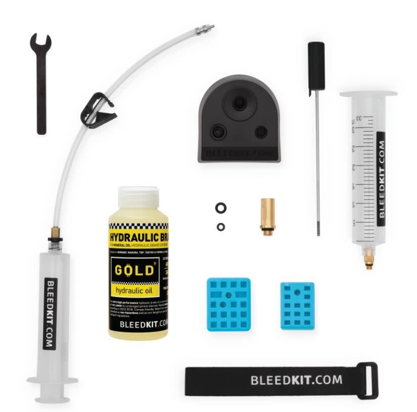 Bleedkit Ensemble de purge pour freins Shimano Bleedkit - Ultime Vélo