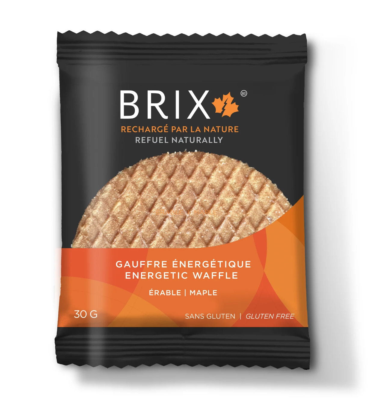Brix Gaufre Brix 30g - Ultime Vélo