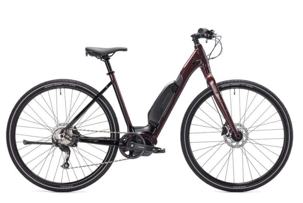 Vélo Opus Connect Steps 6100 - Ultime Vélo