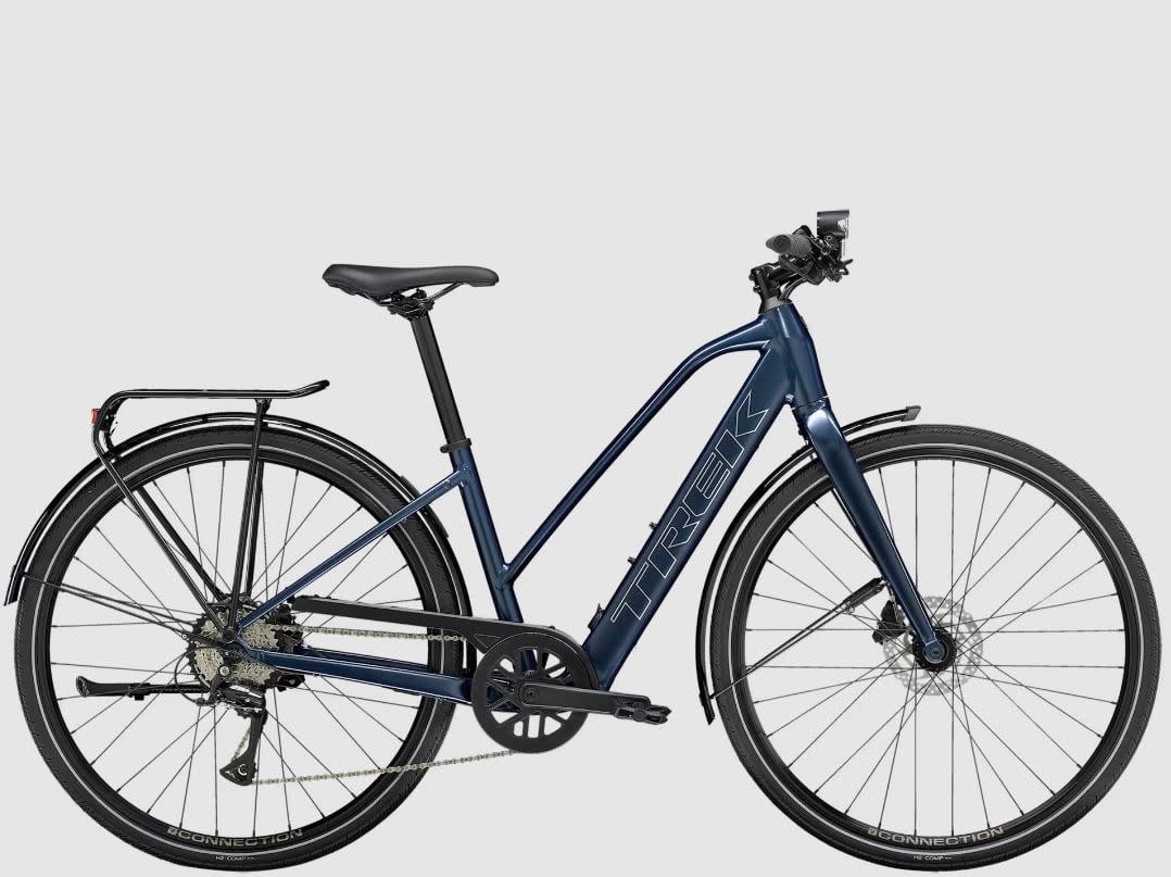 Vélo Trek FX + 2 Mid Step LT 2025 - Ultime Vélo