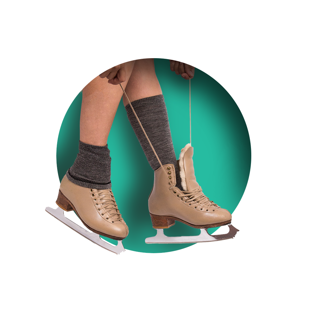 Hi-Tech Skating Socks - North Edge Ice Sports