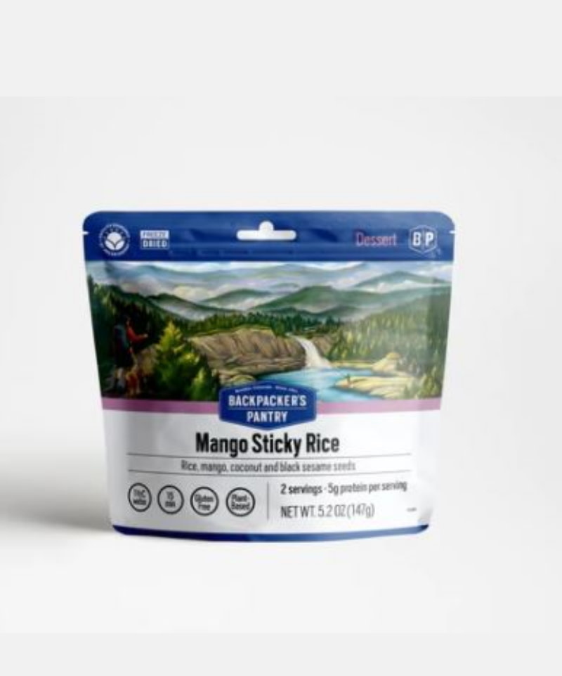 Mango Sticky Rice - Redding Sports Ltd