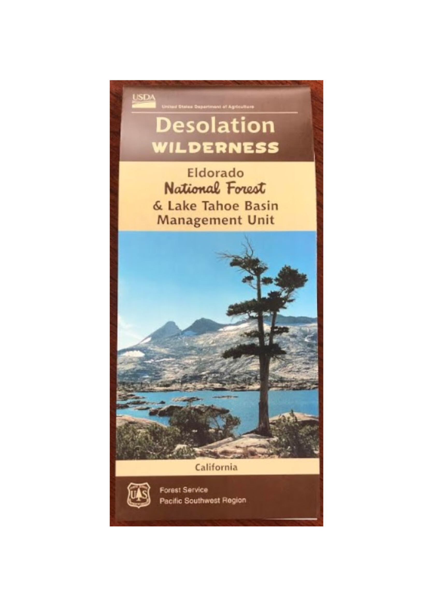 National Forest Maps - Redding Sports Ltd