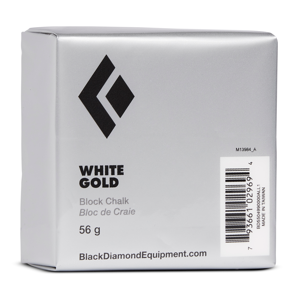 White Gold Chalk Block - Redding Sports Ltd