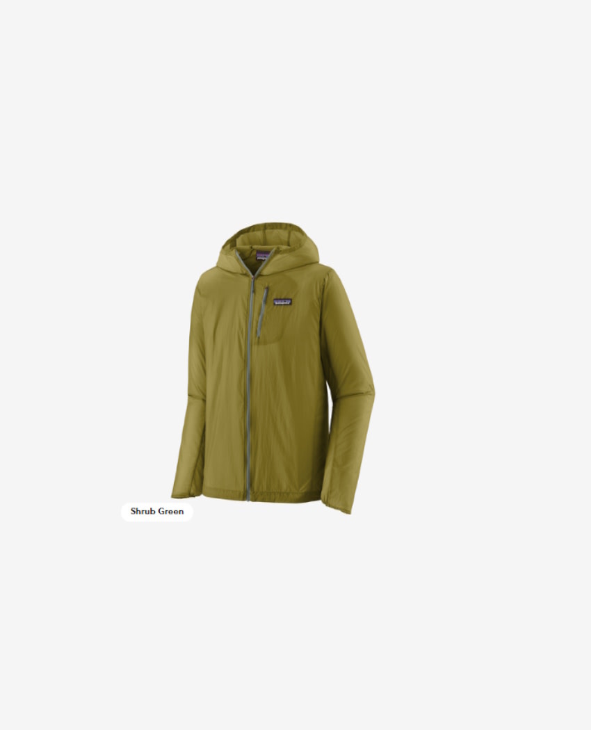HOUDINI JACKET MENS - Redding Sports Ltd