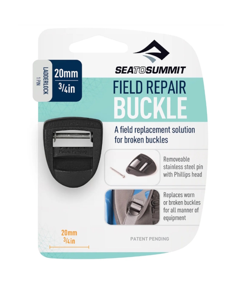 Field Repair Buckle Ladder Lock 1Pin - Redding Sports Ltd