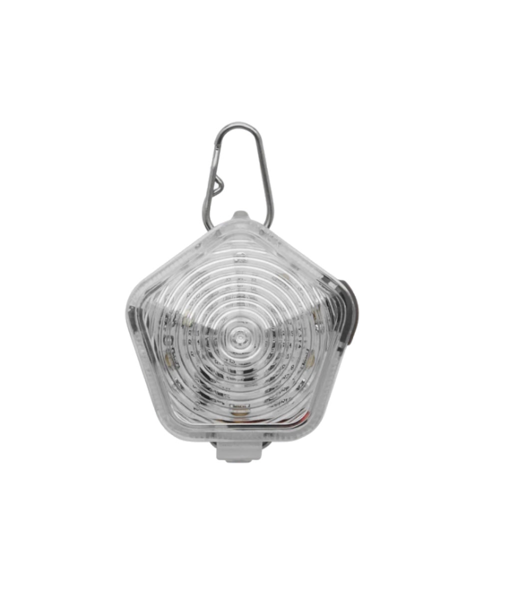 THE BEACON SAFETY LIGHT CLR LAKE - Redding Sports Ltd